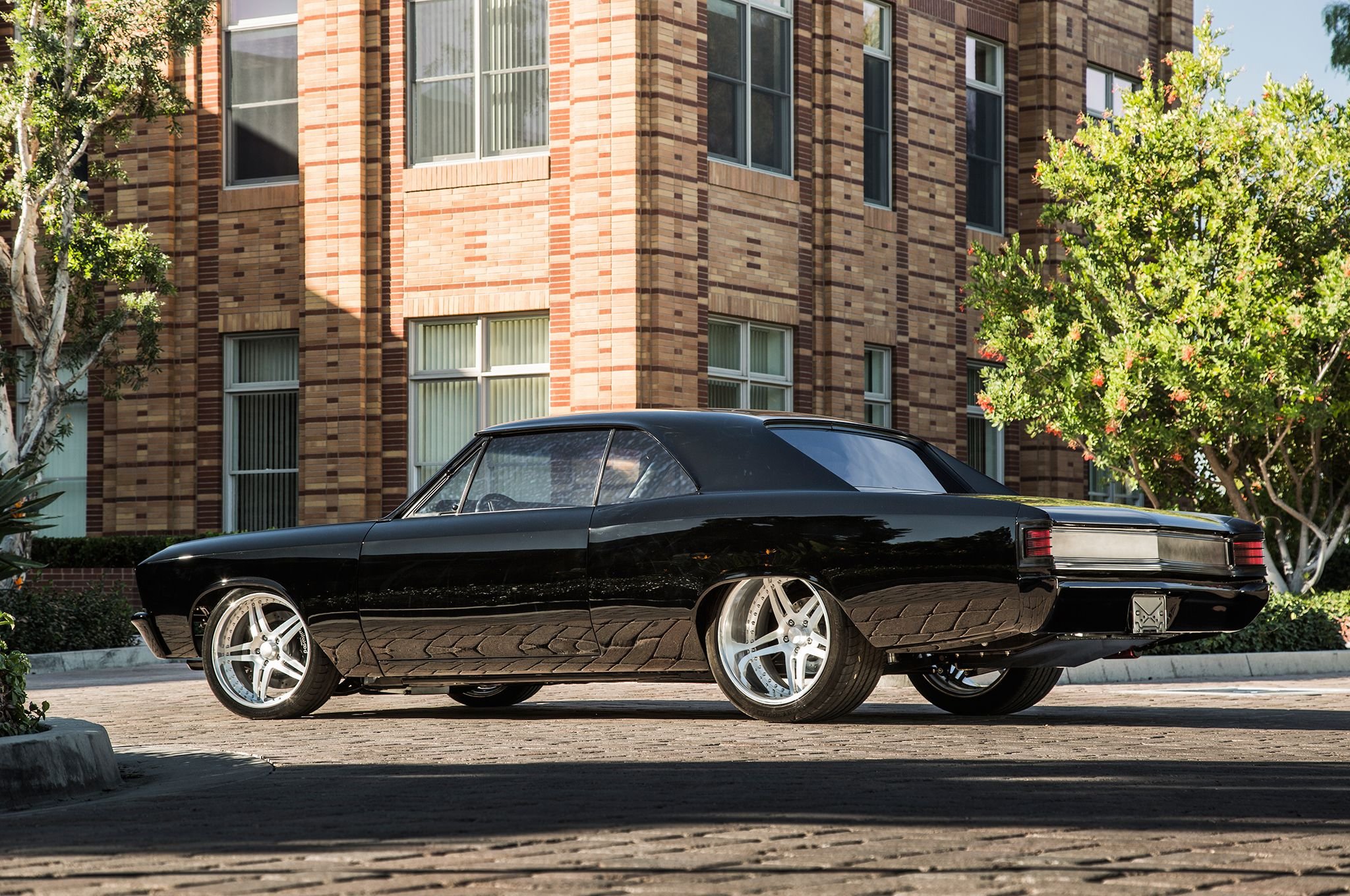 1967, Chevrolet, Chevelle, Hot, Rod, Rods, Muscle, Custom, Classic ...