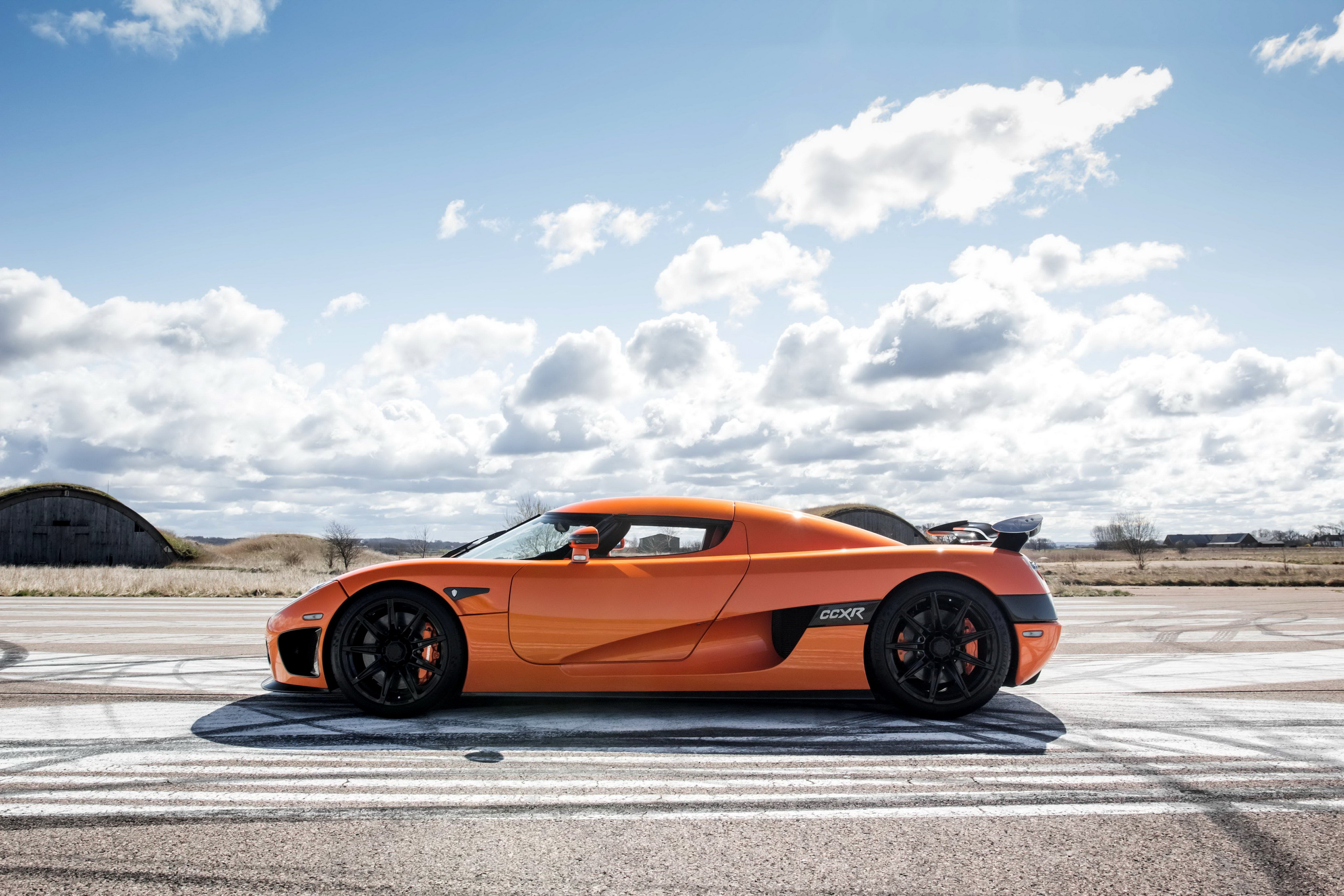 2009, Koenigsegg, Ccxr, Supercar Wallpapers HD / Desktop and Mobile ...