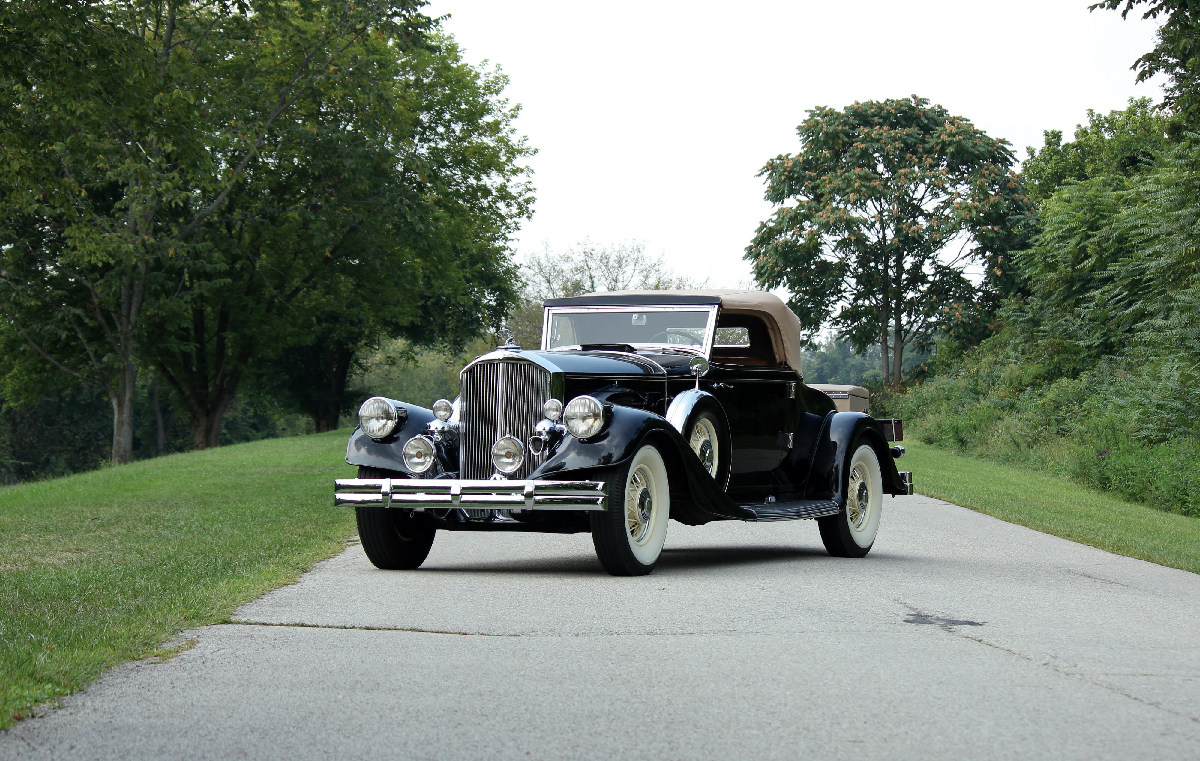 1933, Pierce, Arrow, Twelve, Convertible, Coupe, Roadster, 1242, Luxury ...