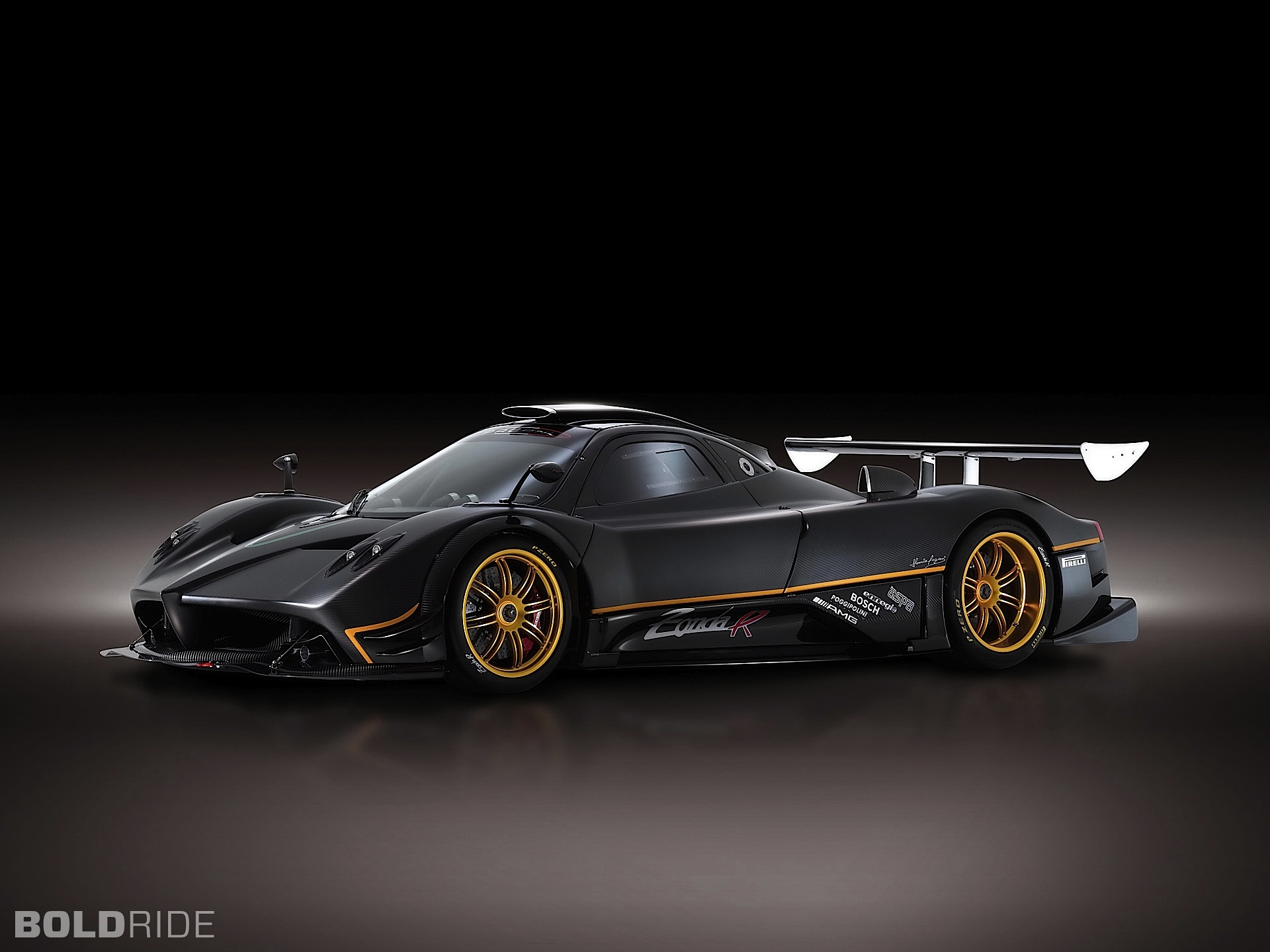 2009, Pagani, Zonda, R, Supercar, Supercars Wallpapers HD / Desktop and ...