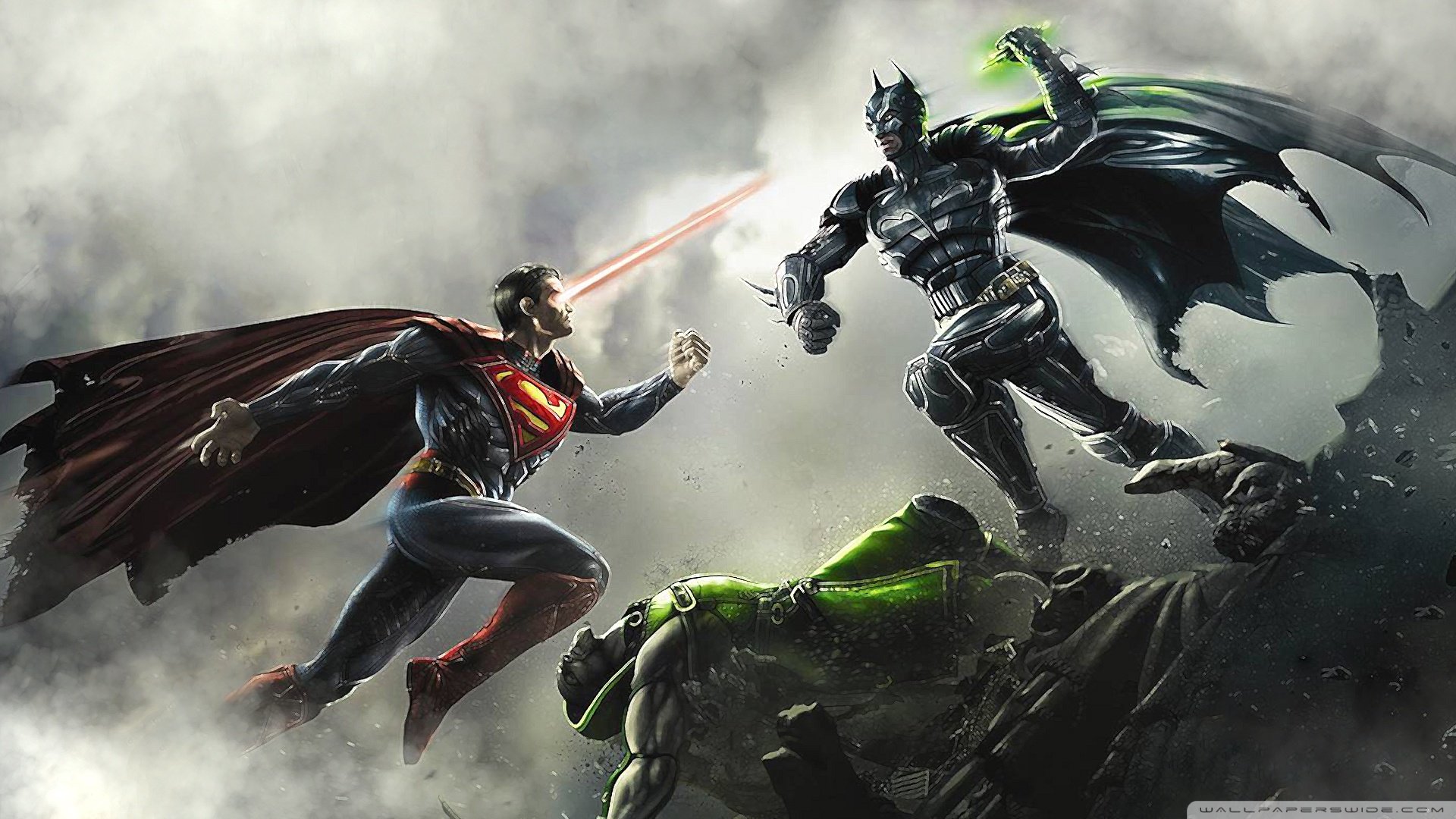 injustice, Gods, Among, Us, 6 wallpaper 1920x1080 Wallpapers HD ...