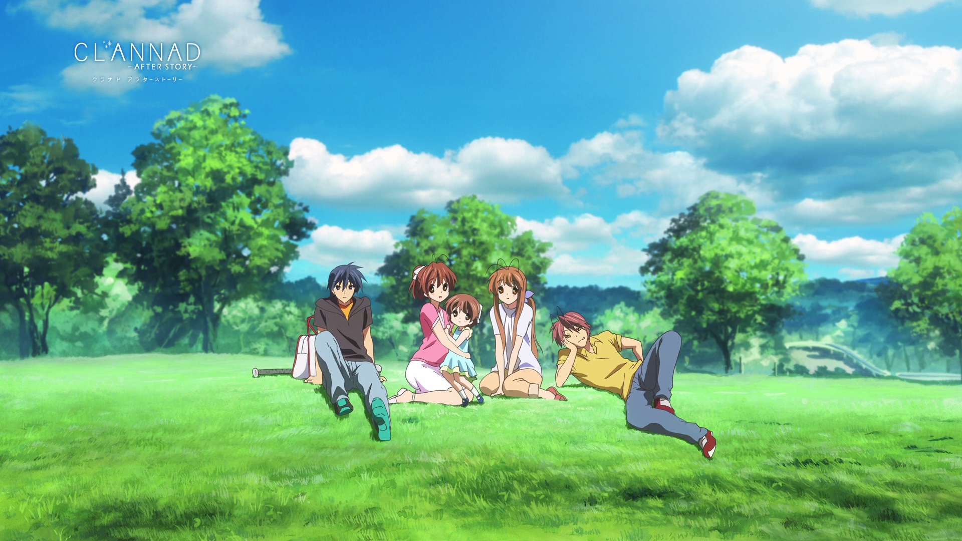 clannad Wallpapers HD / Desktop and Mobile Backgrounds