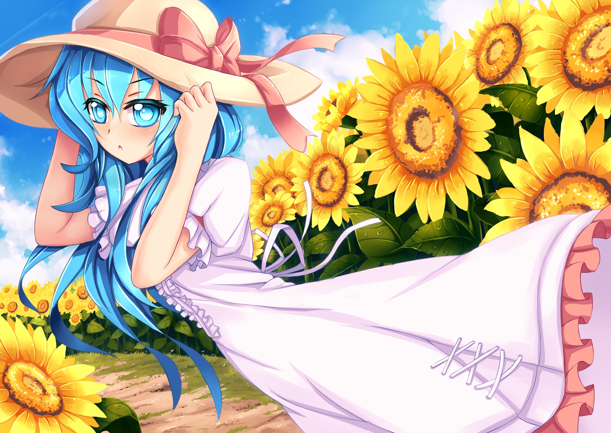 date, A, Live, Yoshino Wallpapers HD / Desktop and Mobile Backgrounds