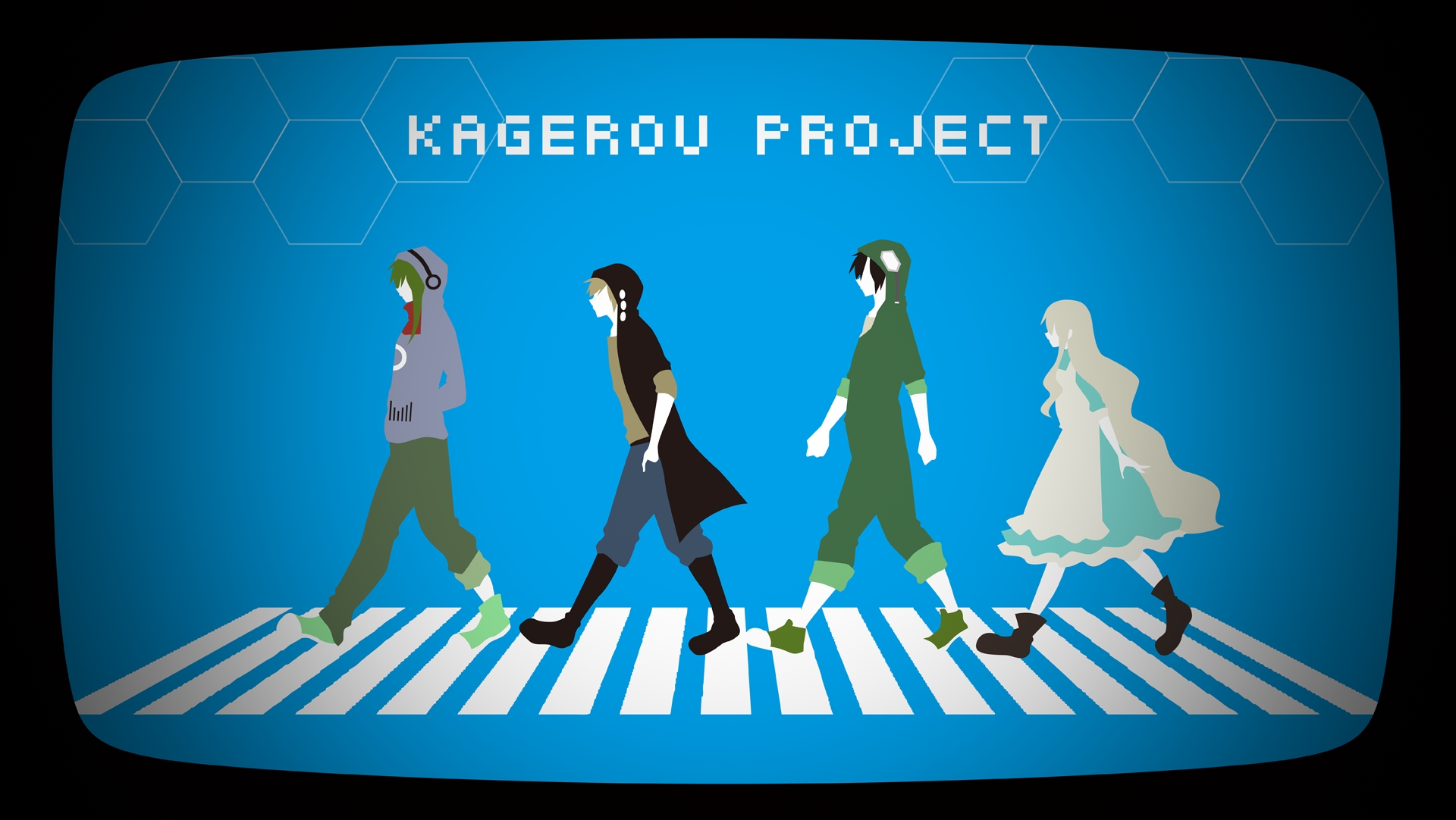 kagerou, Project Wallpapers HD / Desktop and Mobile Backgrounds