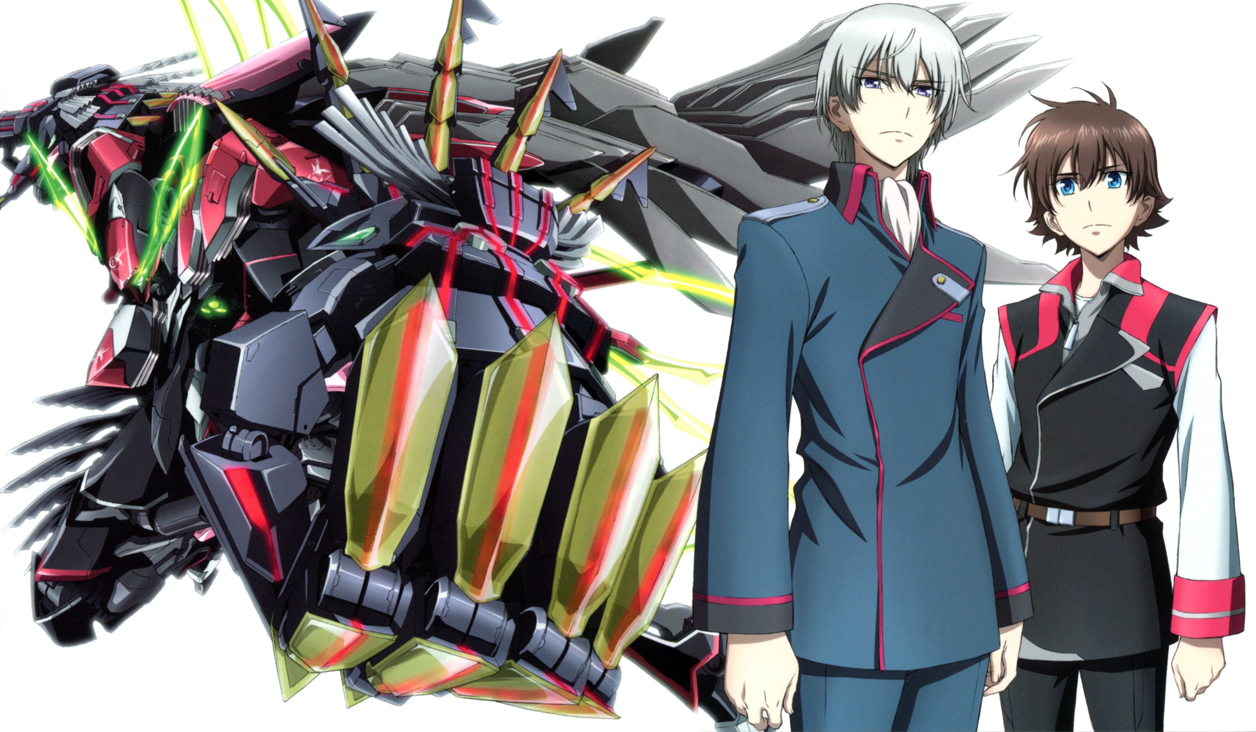 kakumeiki, Valvrave Wallpapers HD / Desktop and Mobile Backgrounds