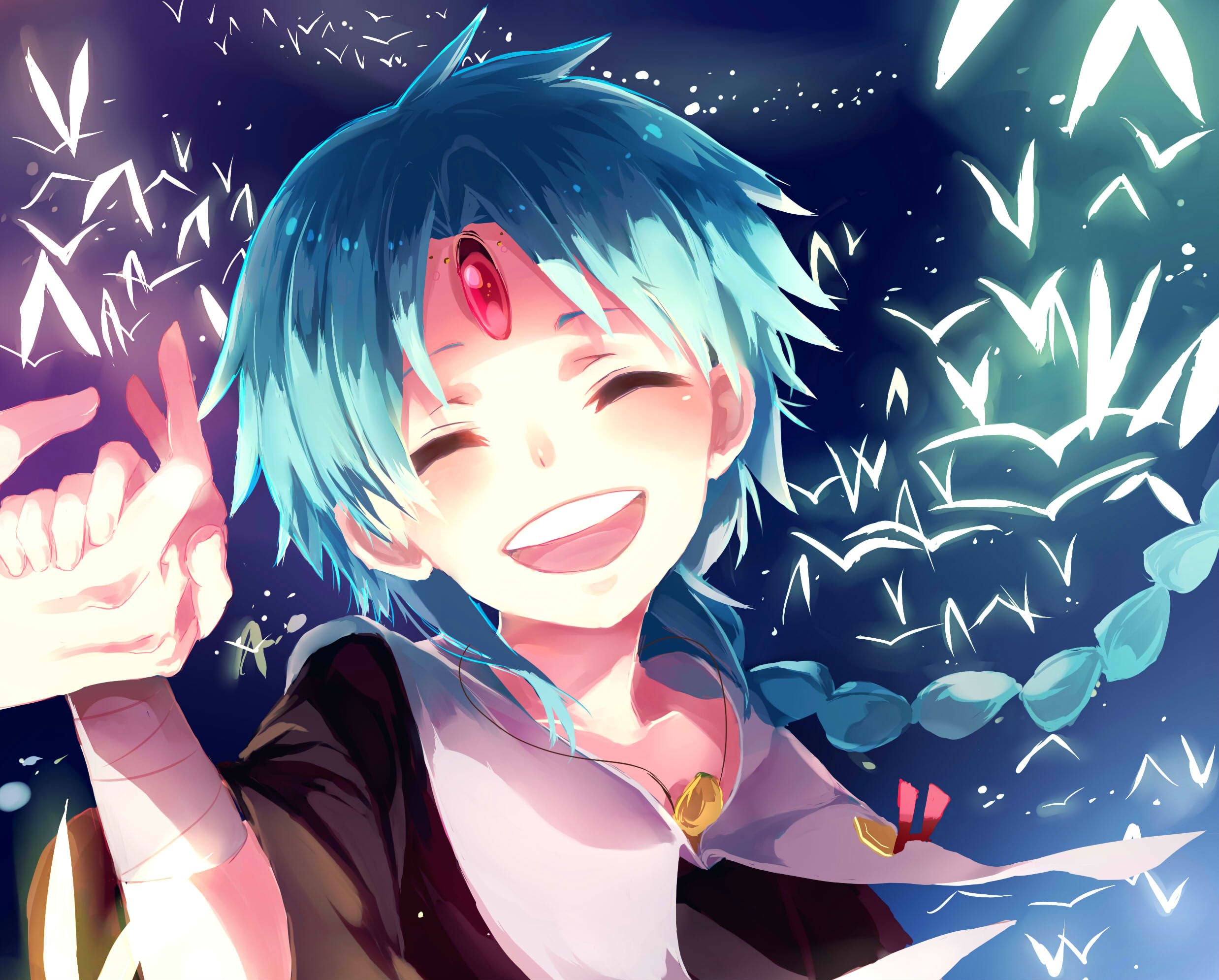 magi, The, Labyrinth, Of, Magic, Aladdin, Te Wallpapers HD / Desktop ...