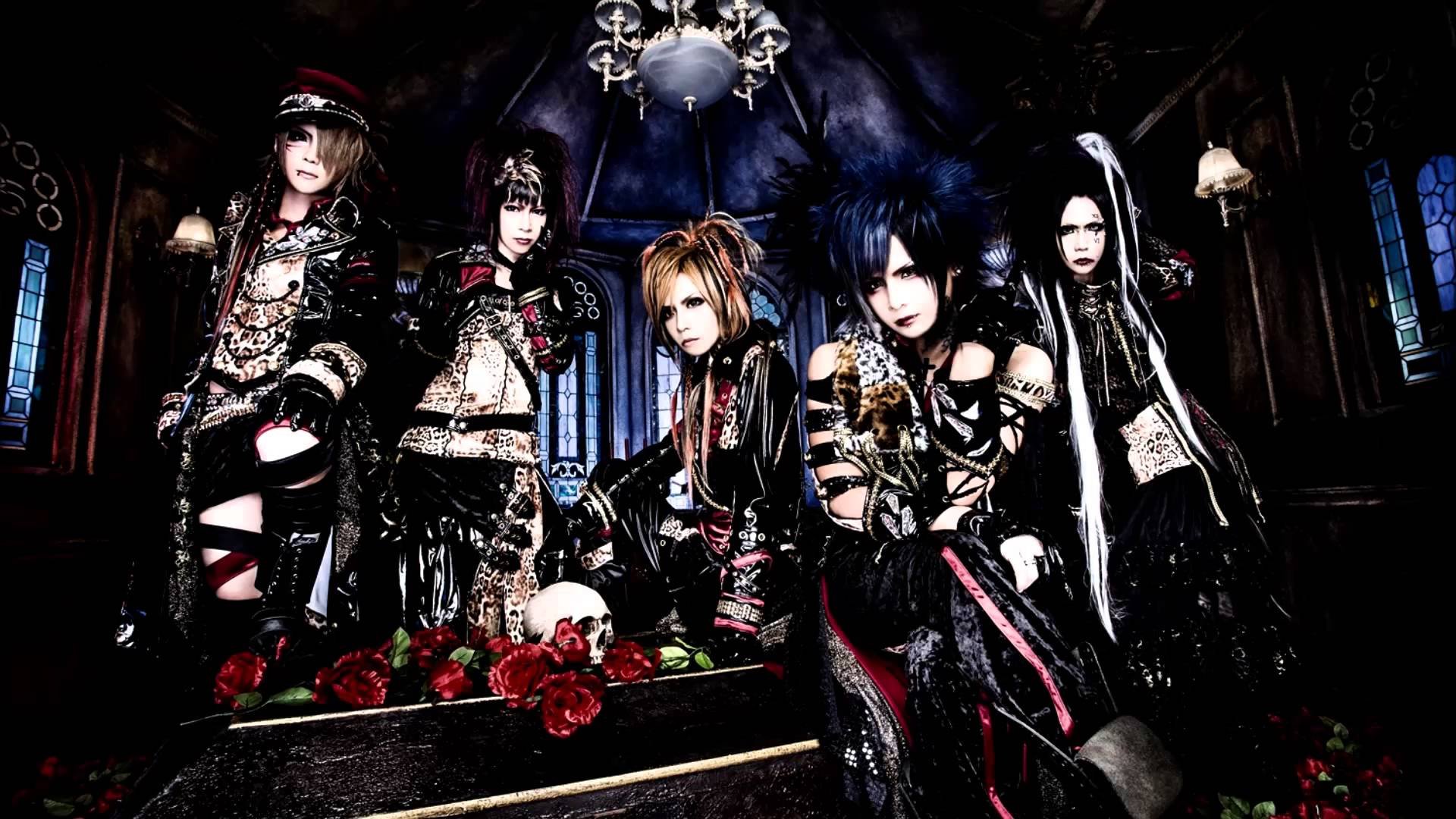 royz, Visual, Kei, Rock, Jrock Wallpapers HD / Desktop and Mobile ...