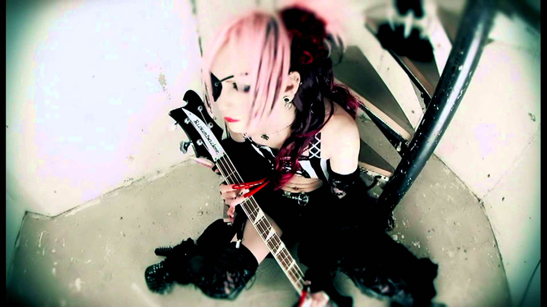 mejibray, Visual, Kei, Metal, Heavy, Hard, Rock, Jrock, Guitar Wallpapers HD / Desktop and ...