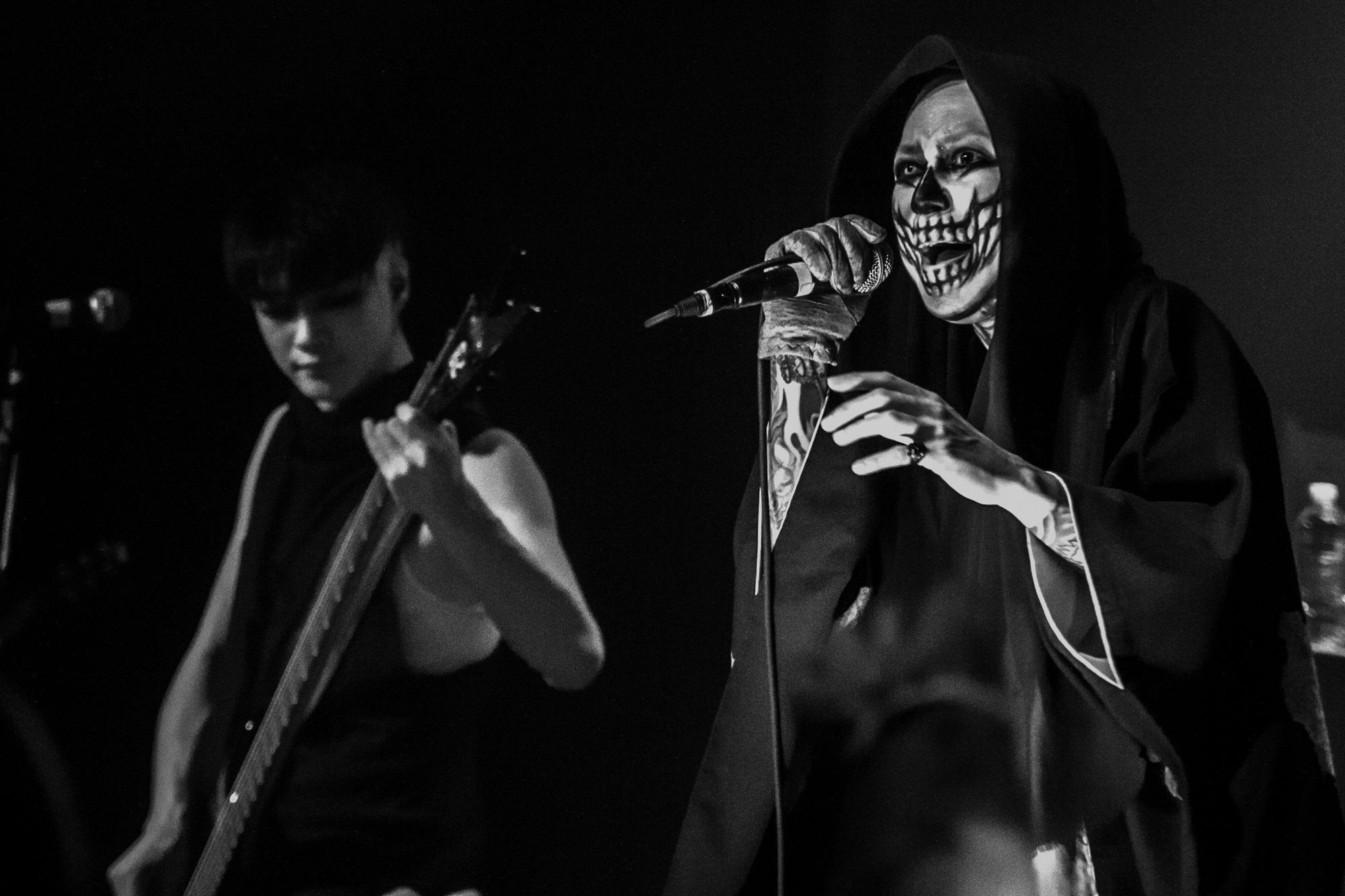 dir en grey, Metal, Alternative, Heavy, Progressive, Death, Metalcore ...