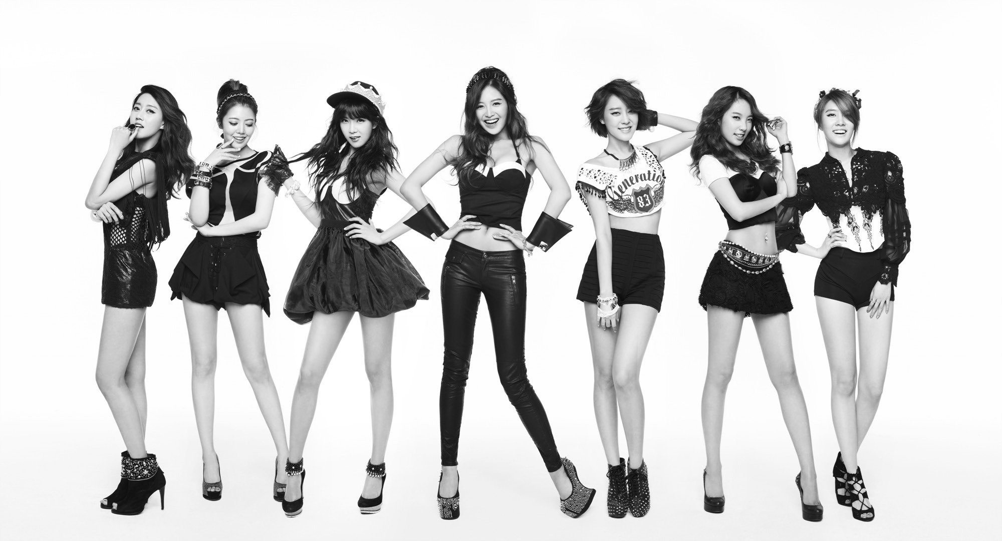 rainbow, Kpop, K pop Wallpapers HD / Desktop and Mobile Backgrounds