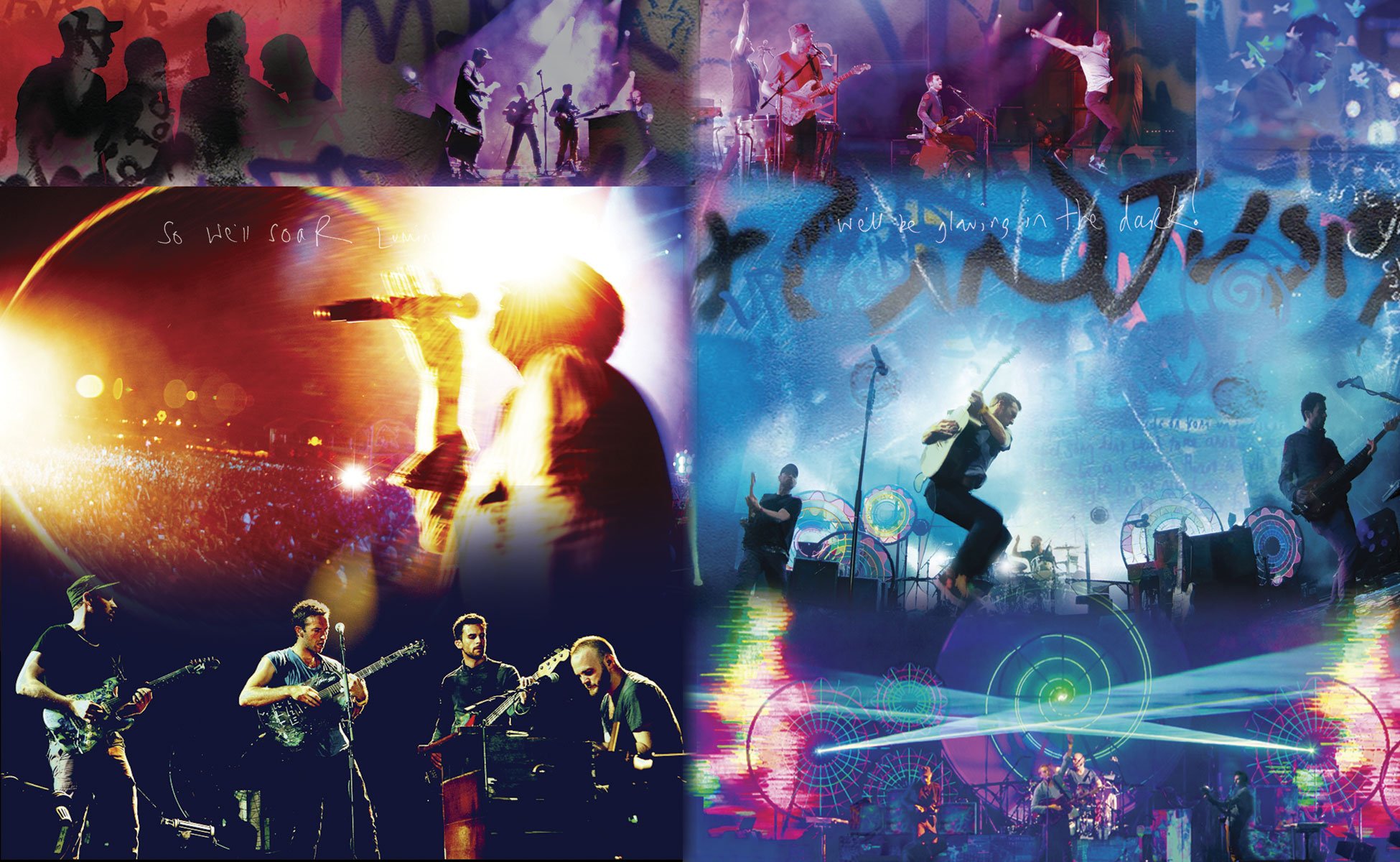 coldplay, Alternative, Rock, Britpop Wallpapers HD / Desktop and Mobile ...