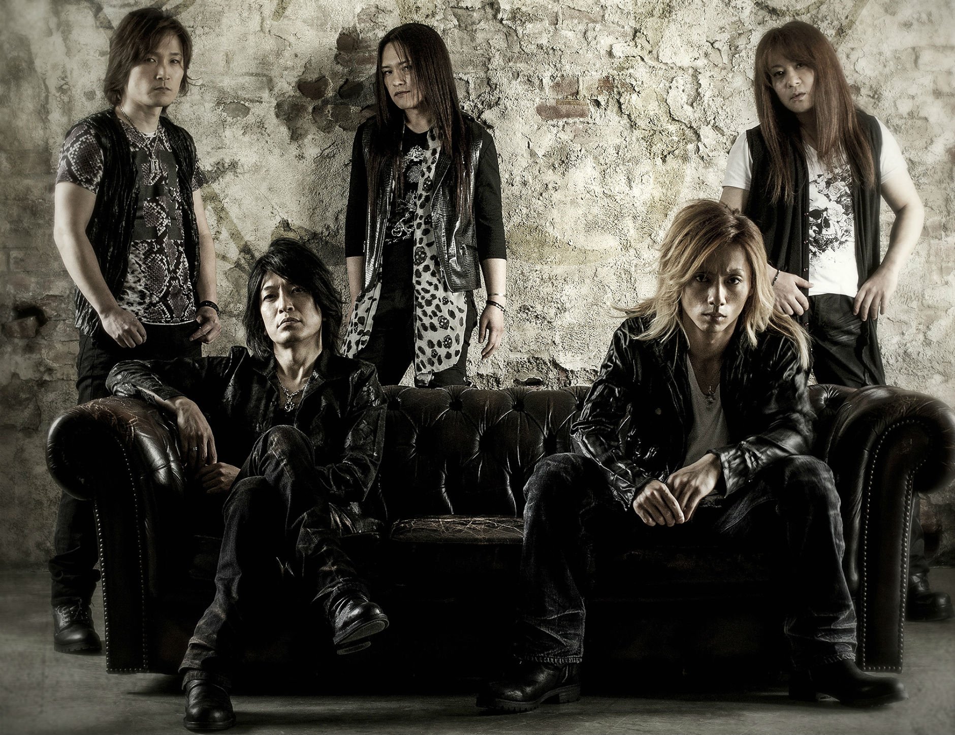 galneryus, Neo, Classical, Power, Metal Wallpapers HD / Desktop and ...