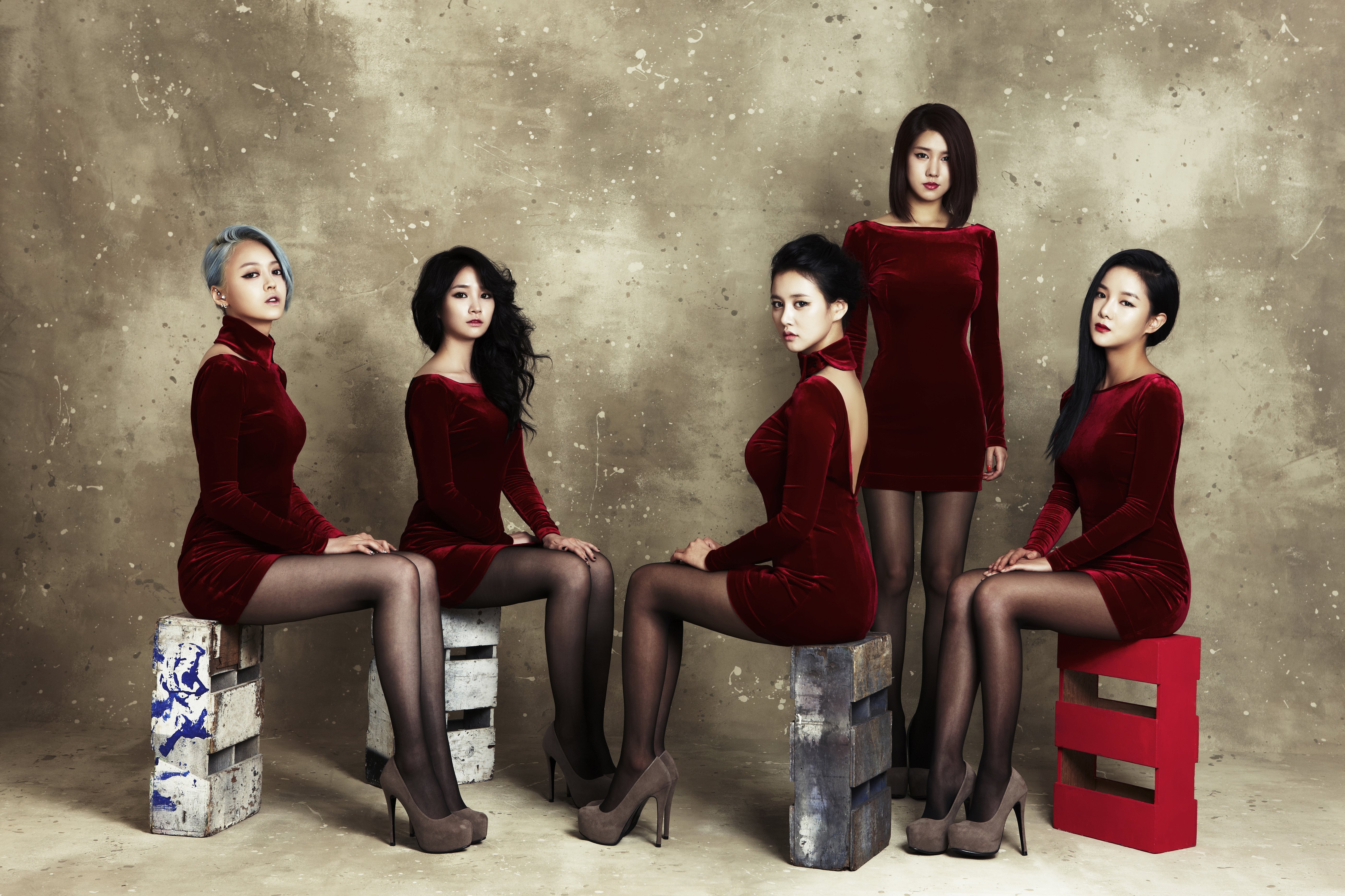 spica, Kpop, Electropop, Electro, House, Dance, Pop Wallpapers HD ...