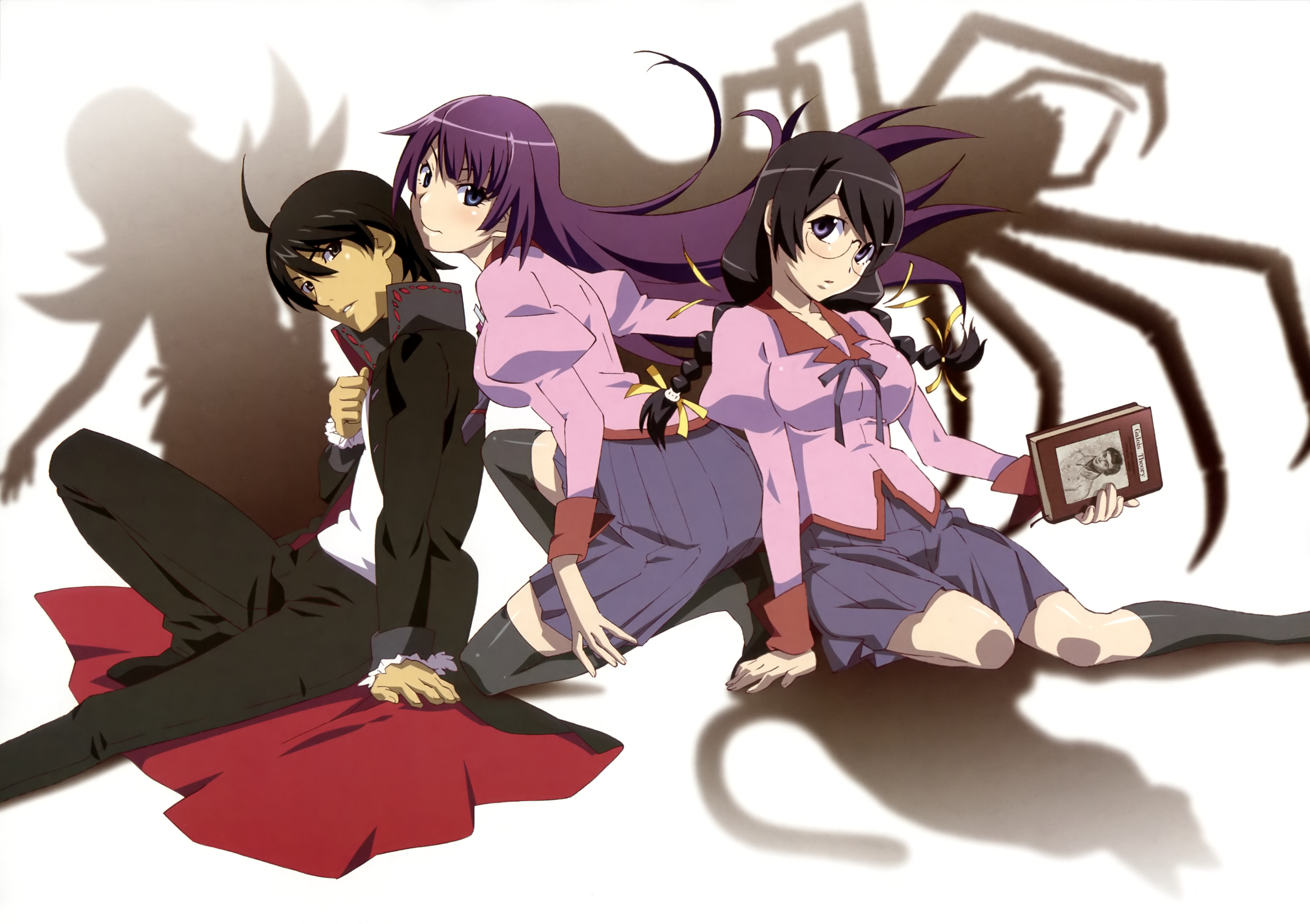 bakemonogatari Wallpapers HD / Desktop and Mobile Backgrounds