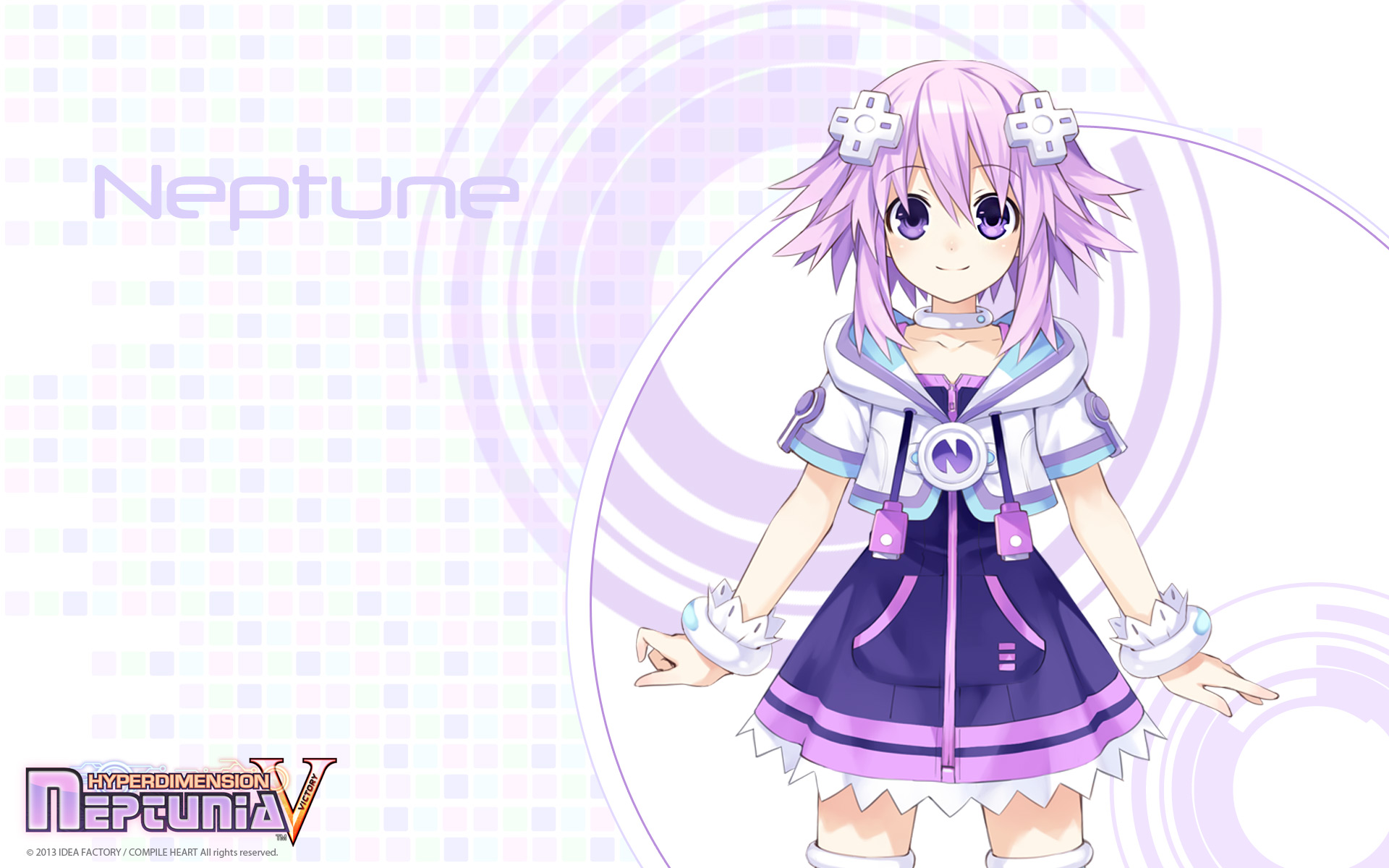 hyperdimension, Neptunia Wallpapers HD / Desktop and Mobile Backgrounds