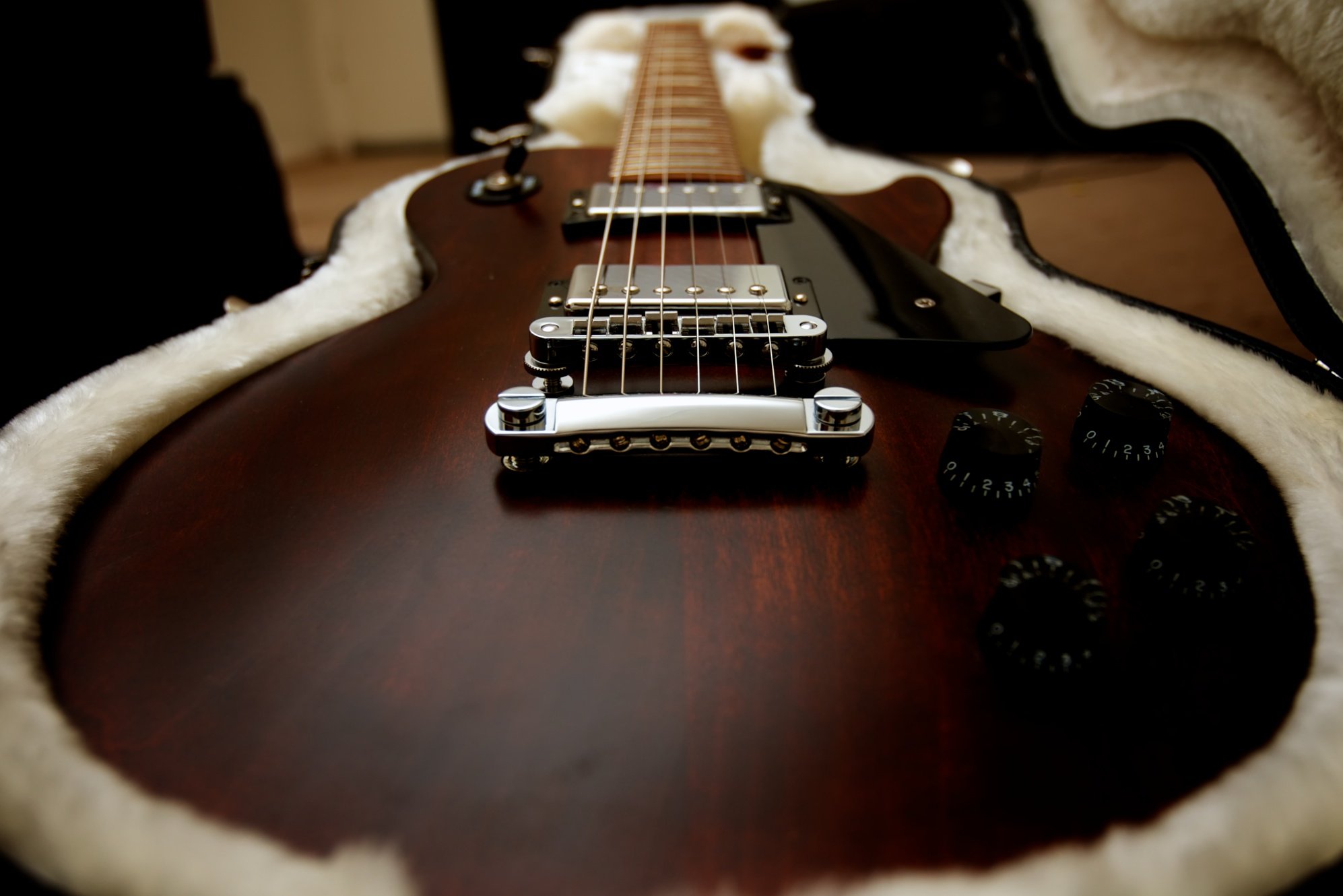 electric, Gibson, Fender, Guitar, Reflection, Strings, Macro, Music ...