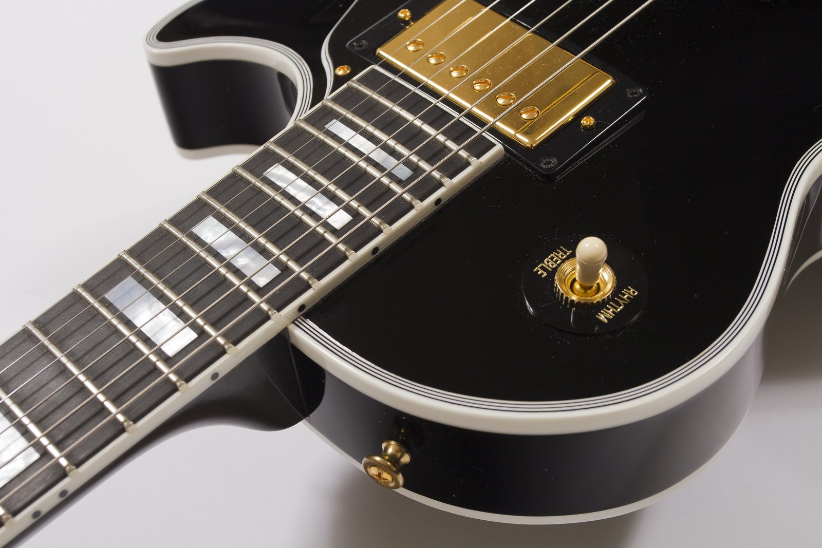 electric, Gibson, Fender, Guitar, Reflection, Strings, Macro, Music ...