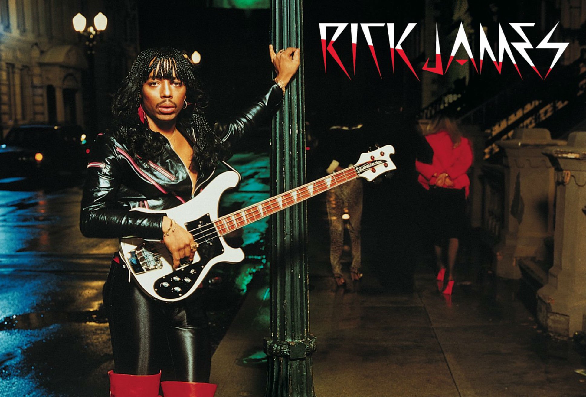 rick james, Soul, Funk, Disco, R b, Bass, Guitar, Rick, James ...
