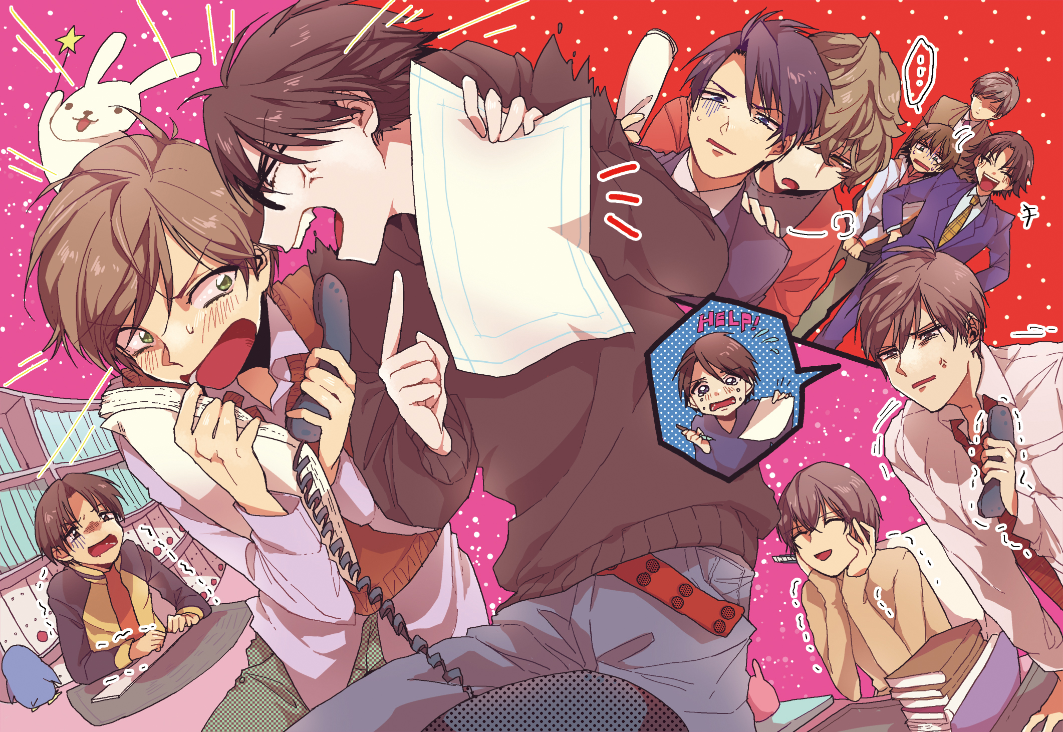 shungiku, Nakamura, Sekai, Ichi, Hatsukoi Wallpapers HD / Desktop and ...