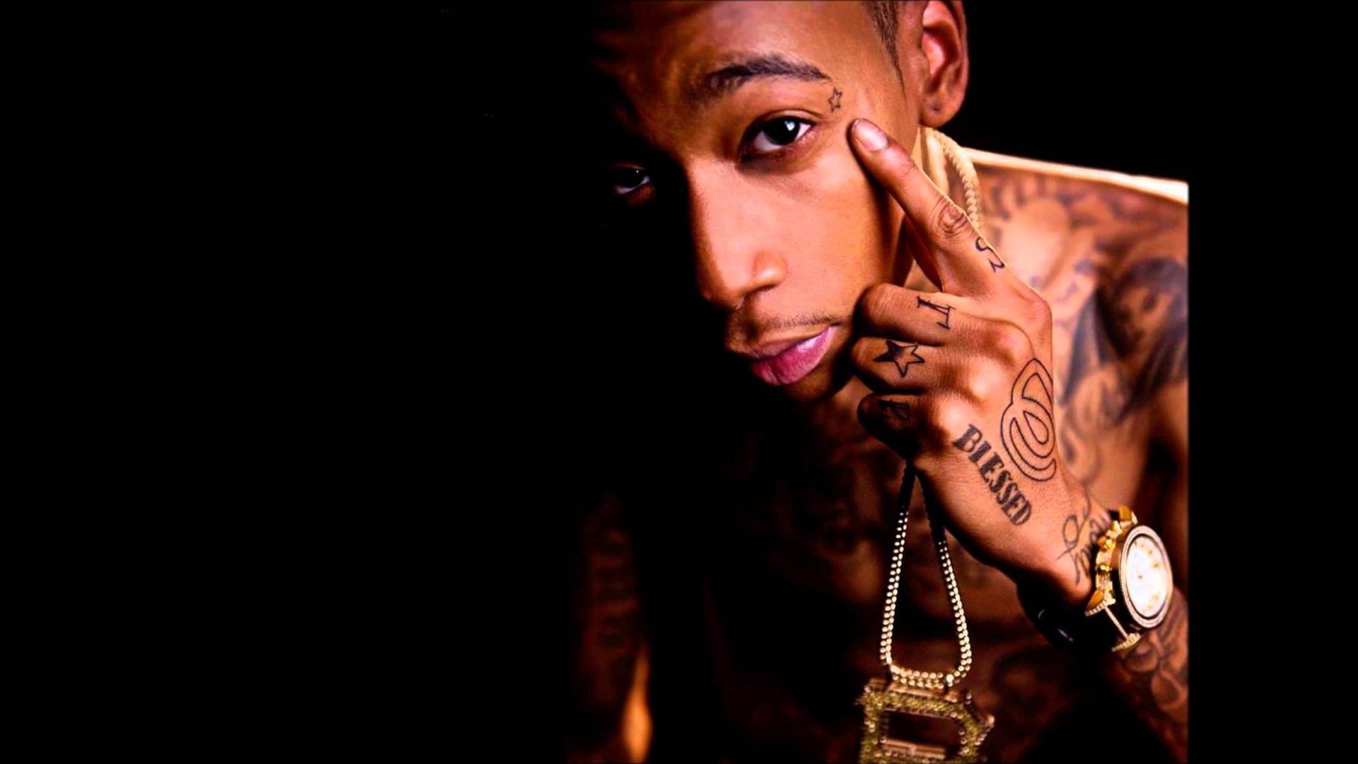 wiz, Khalifa, Rap, Rapper, Hip, Hop, Gangsta, 1wizk, Weed, Drugs ...