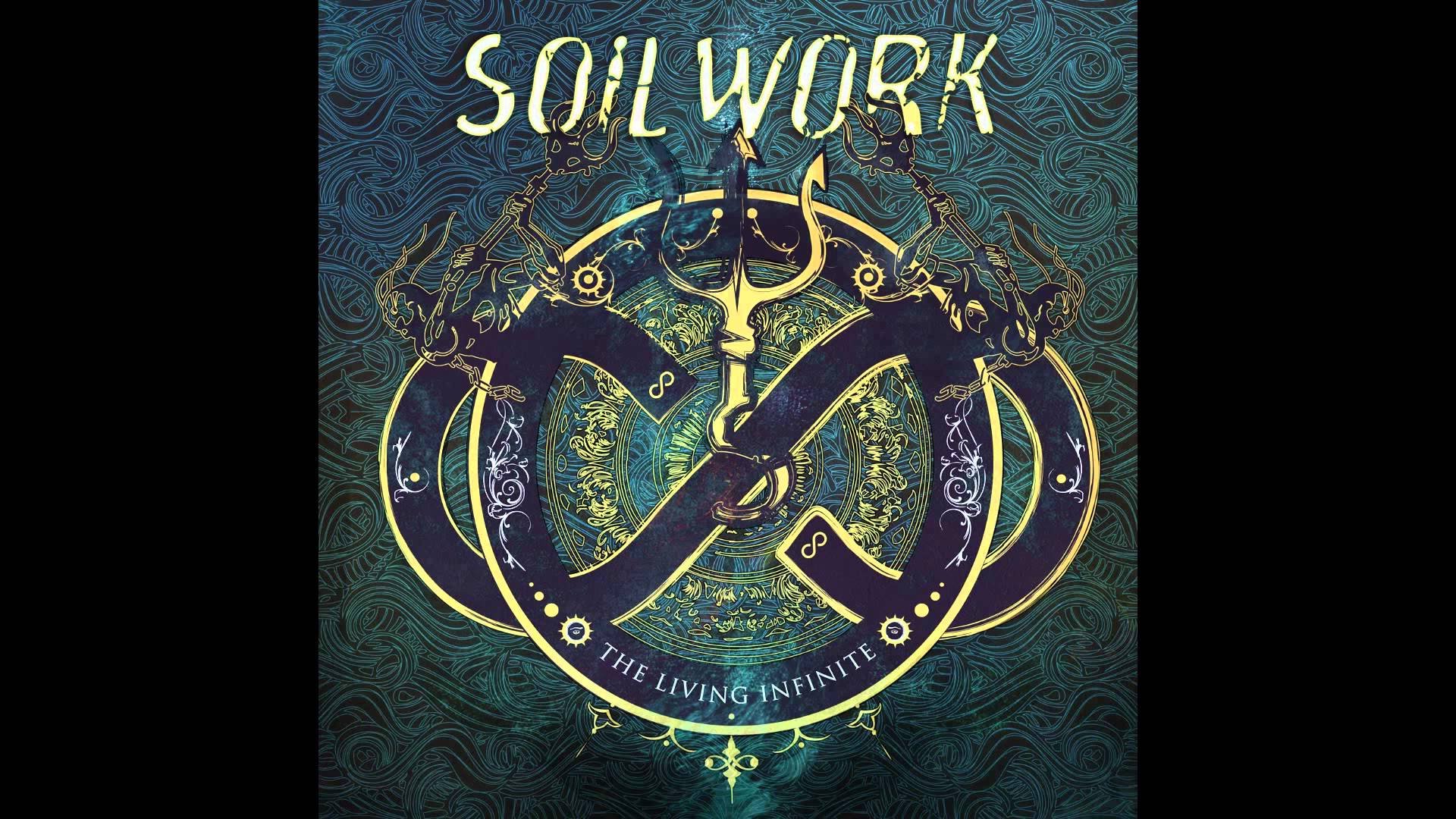 soilwork, Melodic, Death, Metal, Heavy, Alternative, 1soil, Poster ...
