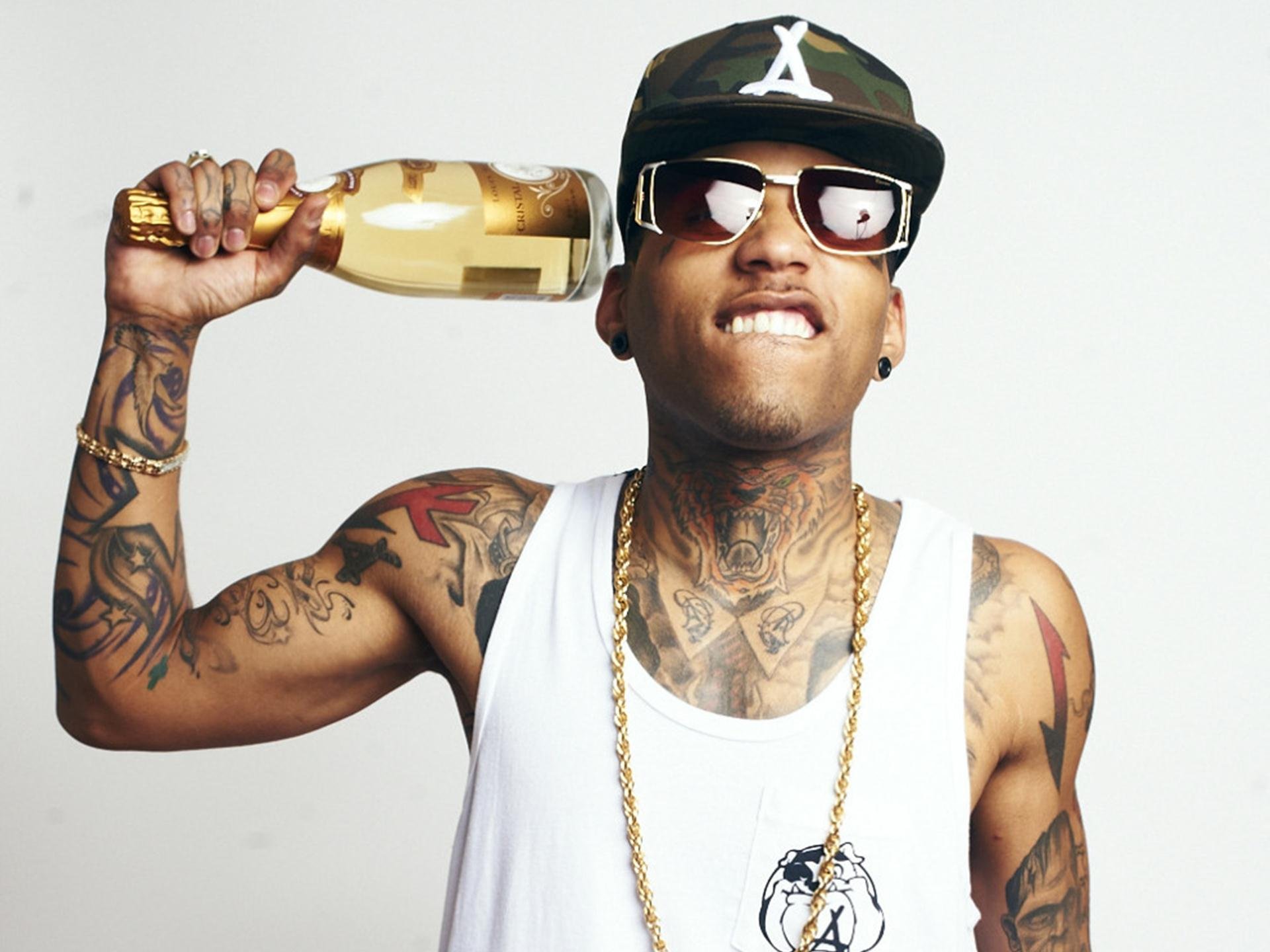 kid, Ink, Rapper, Rap, Hip, Hop, Disc, Jockey, D j, 1kink, Gangsta ...