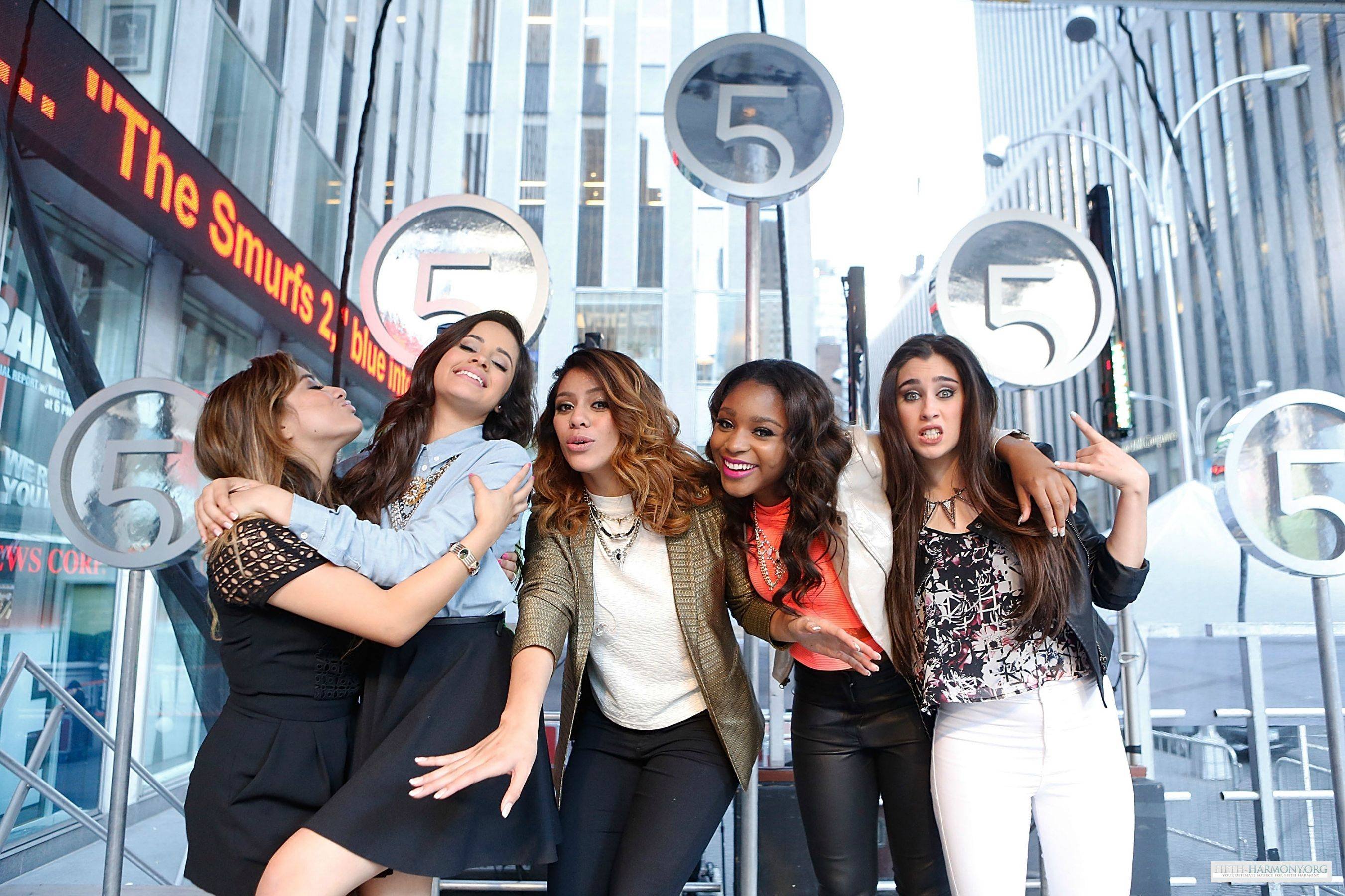 fifth, Harmony, Pop, Dance, R b, Girls, Group, 1fifthh Wallpapers HD ...