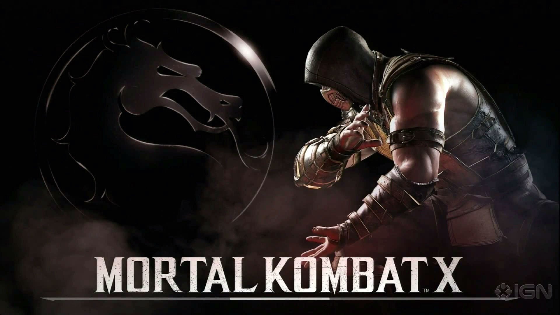 mortal, Kombat, X, Fighting, Action, Battle, Arena, Warrior, 1mkx ...