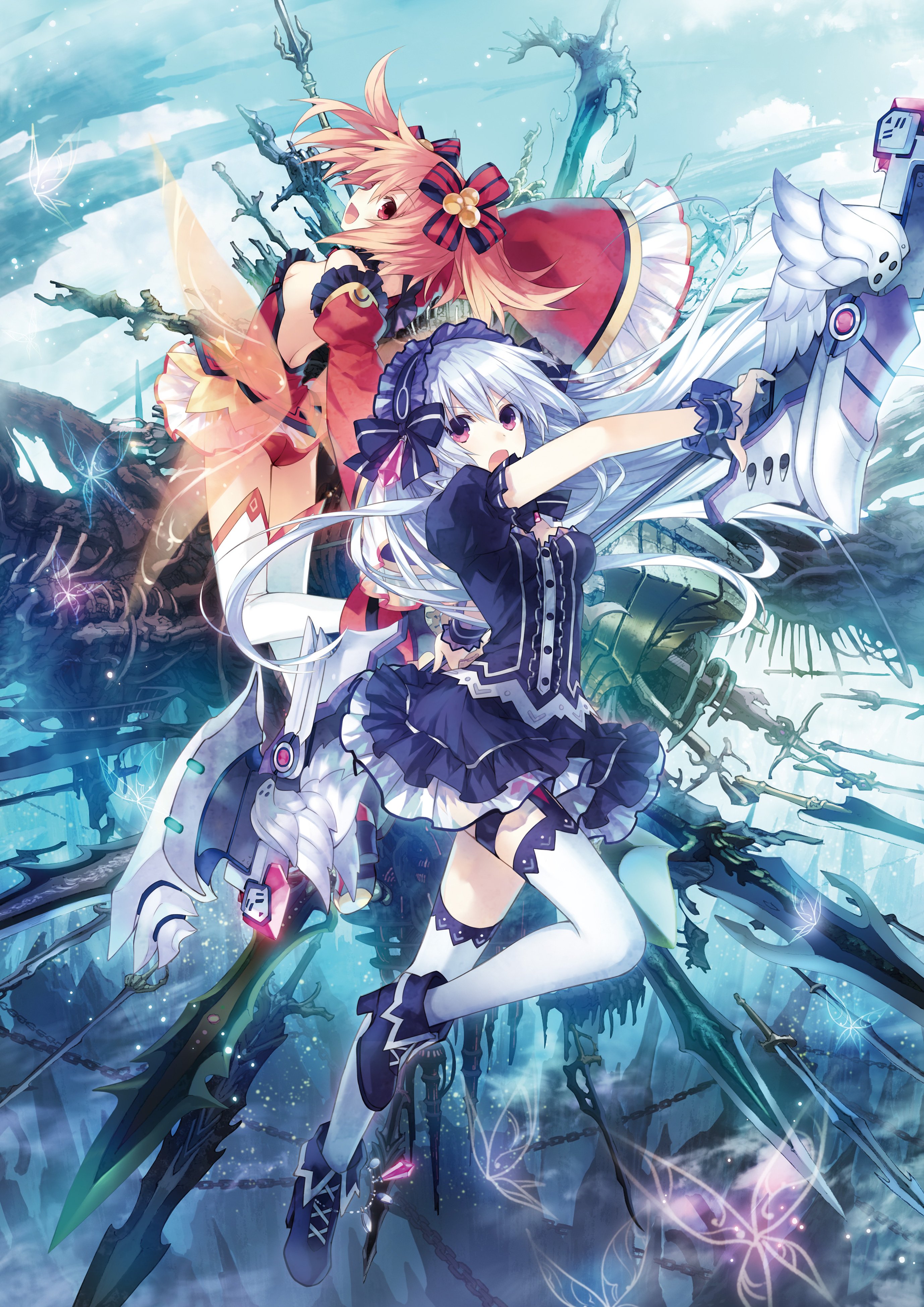 fairy, Fencer, F, Feari, Fensa, Efu, Anime, Manga, Rpg, Fantasy, Action ...