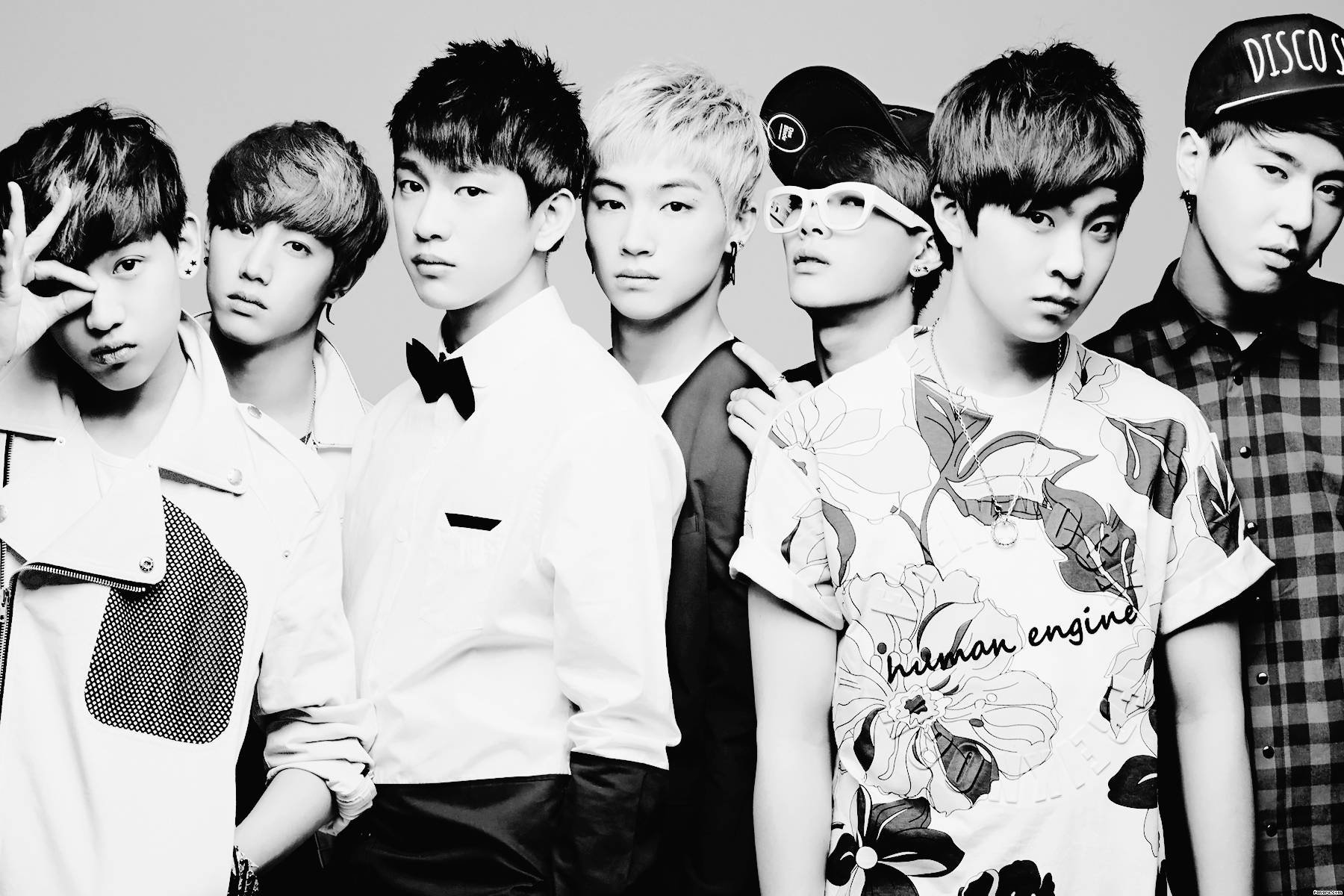 got7 Wallpapers HD / Desktop and Mobile Backgrounds