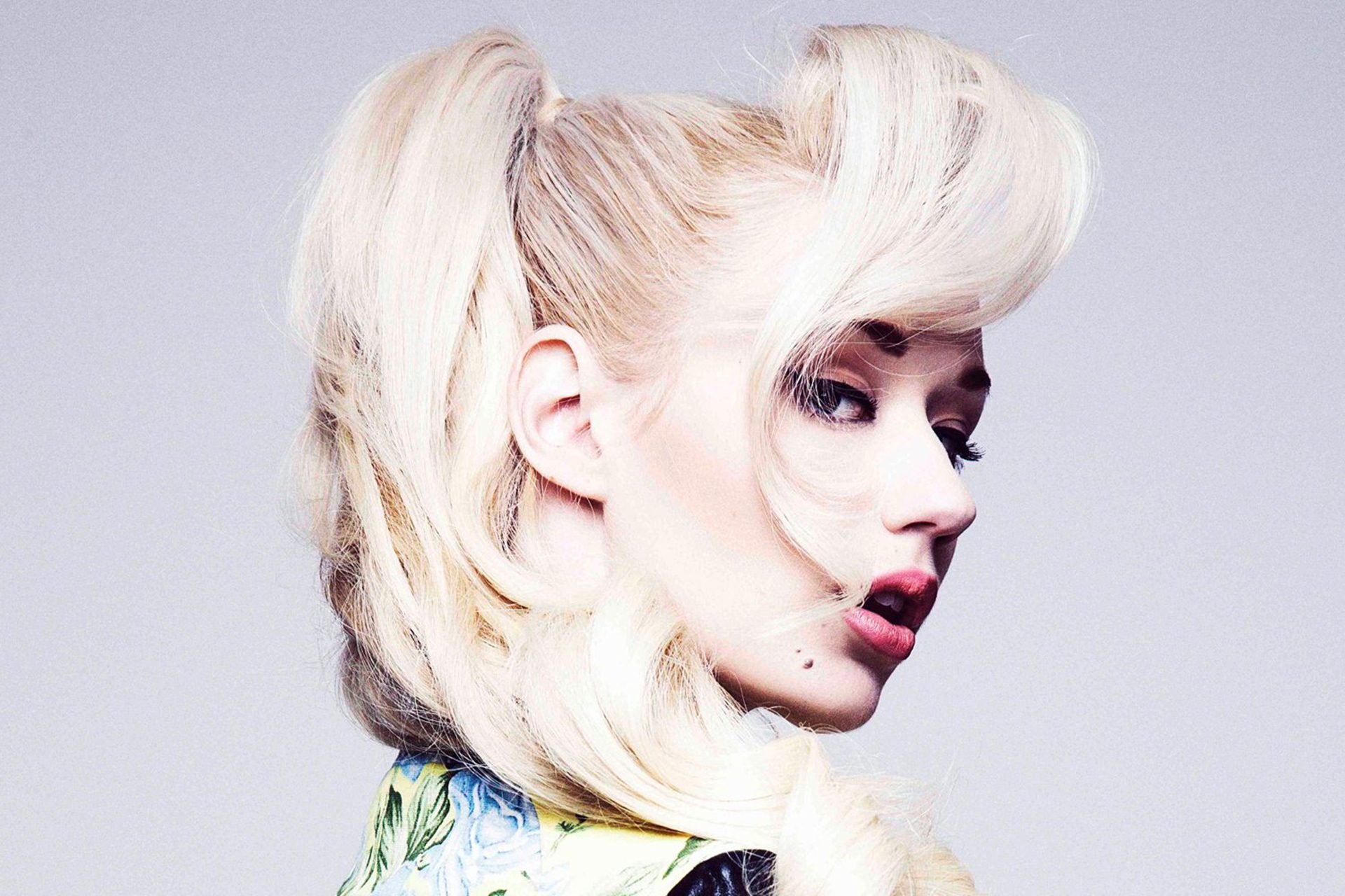 iggy, Azalea, Hip, Hop, Electronic, Rap, Rapper, Blonde, Babe, Girl ...