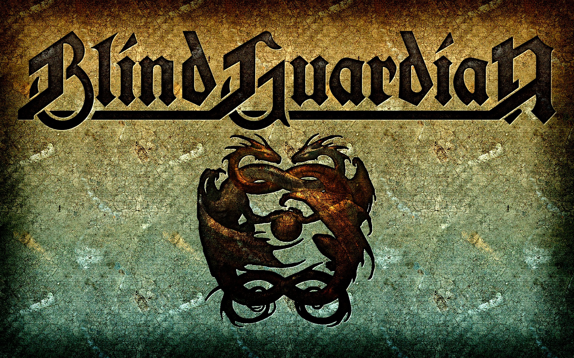 blind, Guardian, Heavy, Metal, Album, Cover, Fantasy, Dragon, Dragons ...