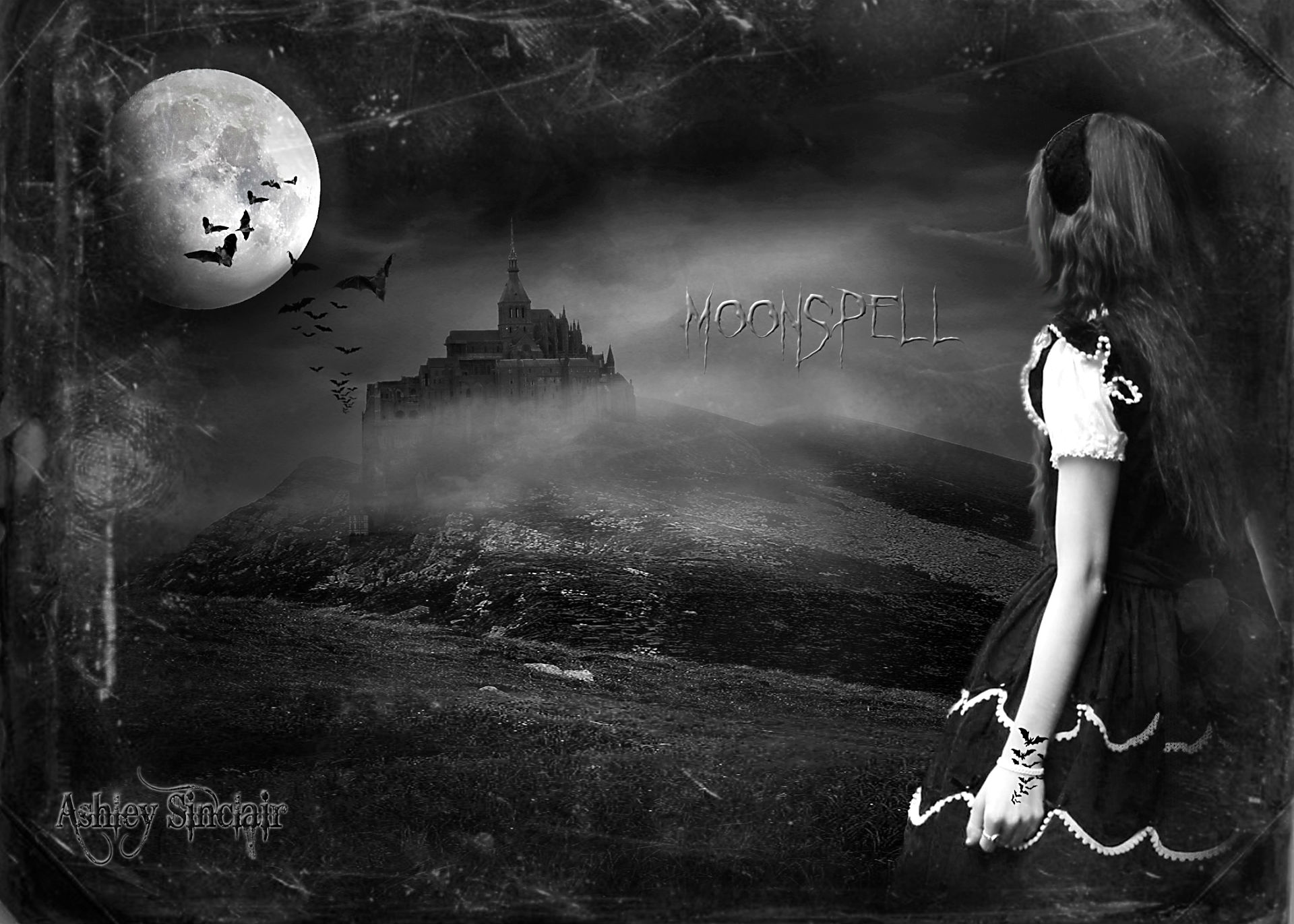 moonspell, Black, Metal, Heavy, Ju Wallpapers HD / Desktop and Mobile ...