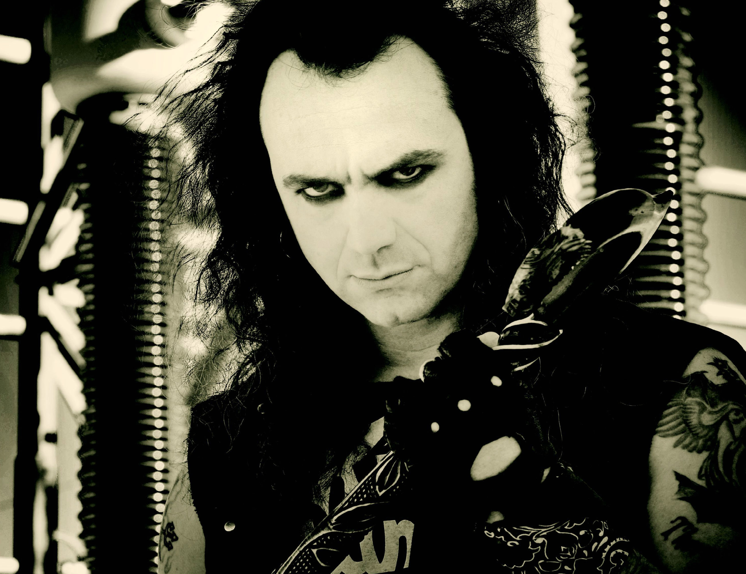 moonspell, Black, Metal, Heavy Wallpapers HD / Desktop and Mobile ...