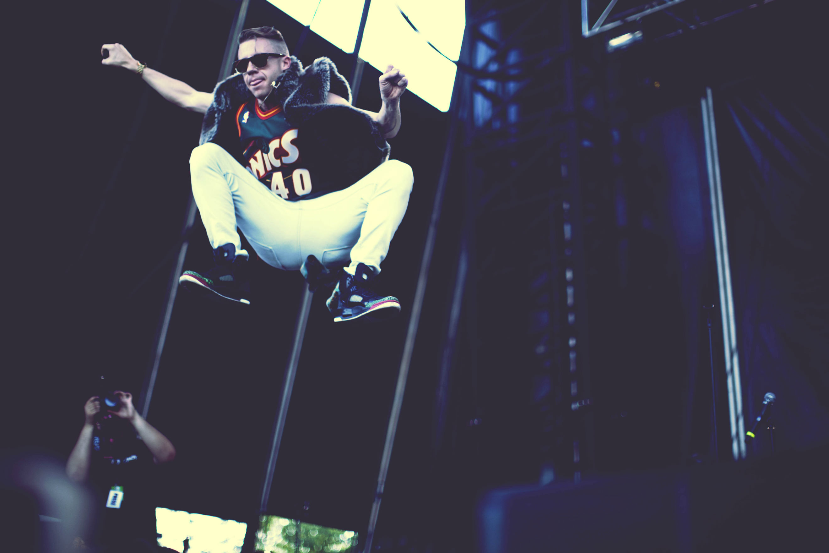 macklemore, Ryan, Lewis, Rap, Rapper, Hip, Hop, Concert, Tj Wallpapers ...