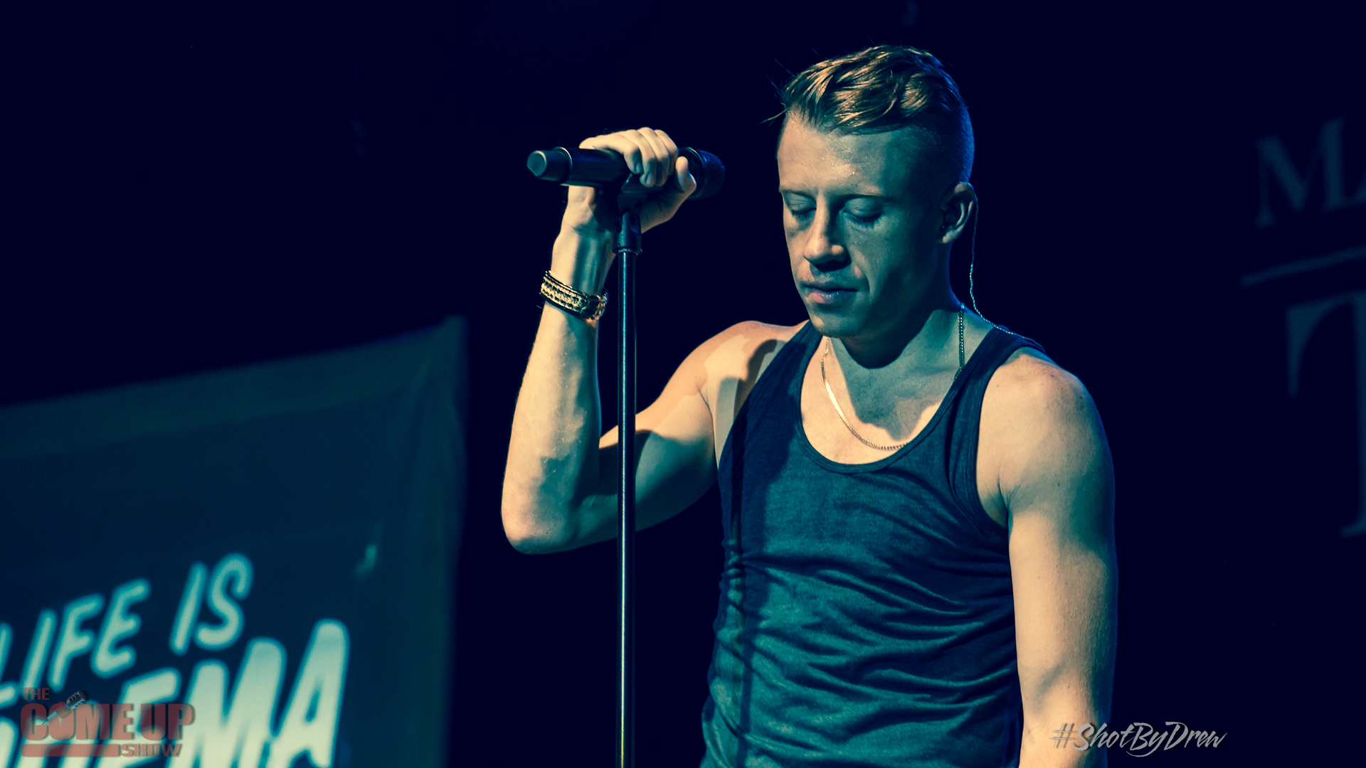 macklemore, Ryan, Lewis, Rap, Rapper, Hip, Hop, Concert, Microphone ...
