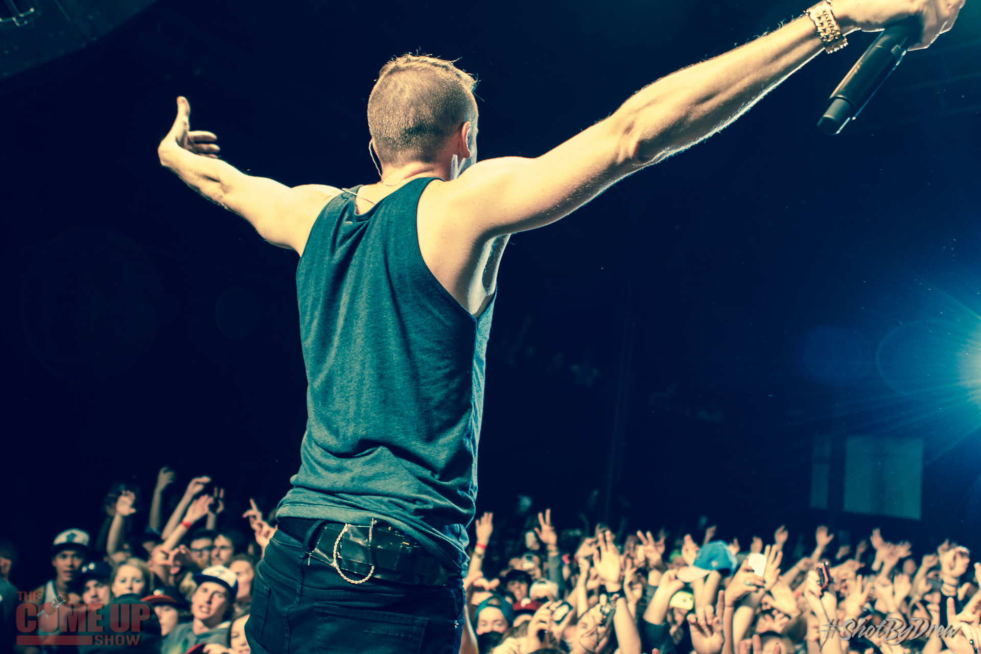 macklemore, Ryan, Lewis, Rap, Rapper, Hip, Hop, Concert, Microphone ...