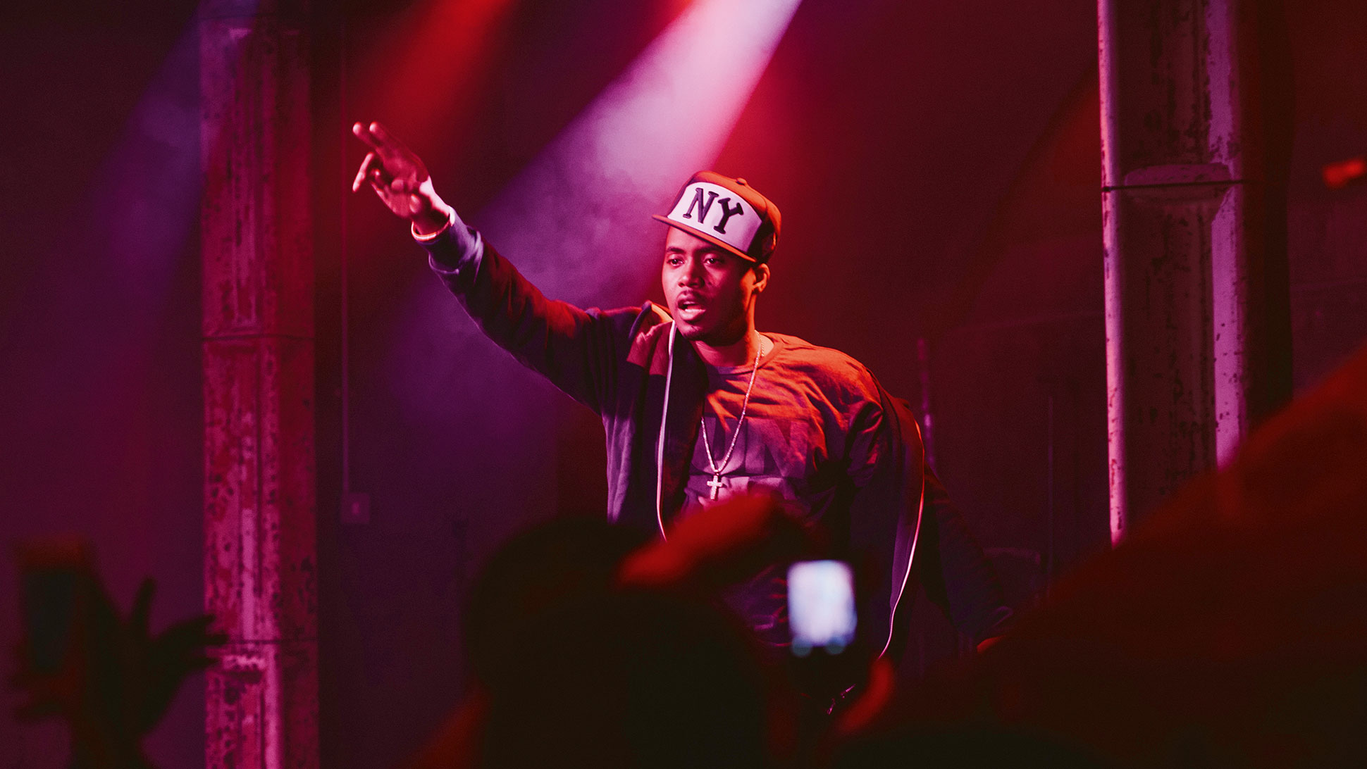 nas, Rapper, Rap, Hip, Hop, Concert Wallpapers HD / Desktop and Mobile ...