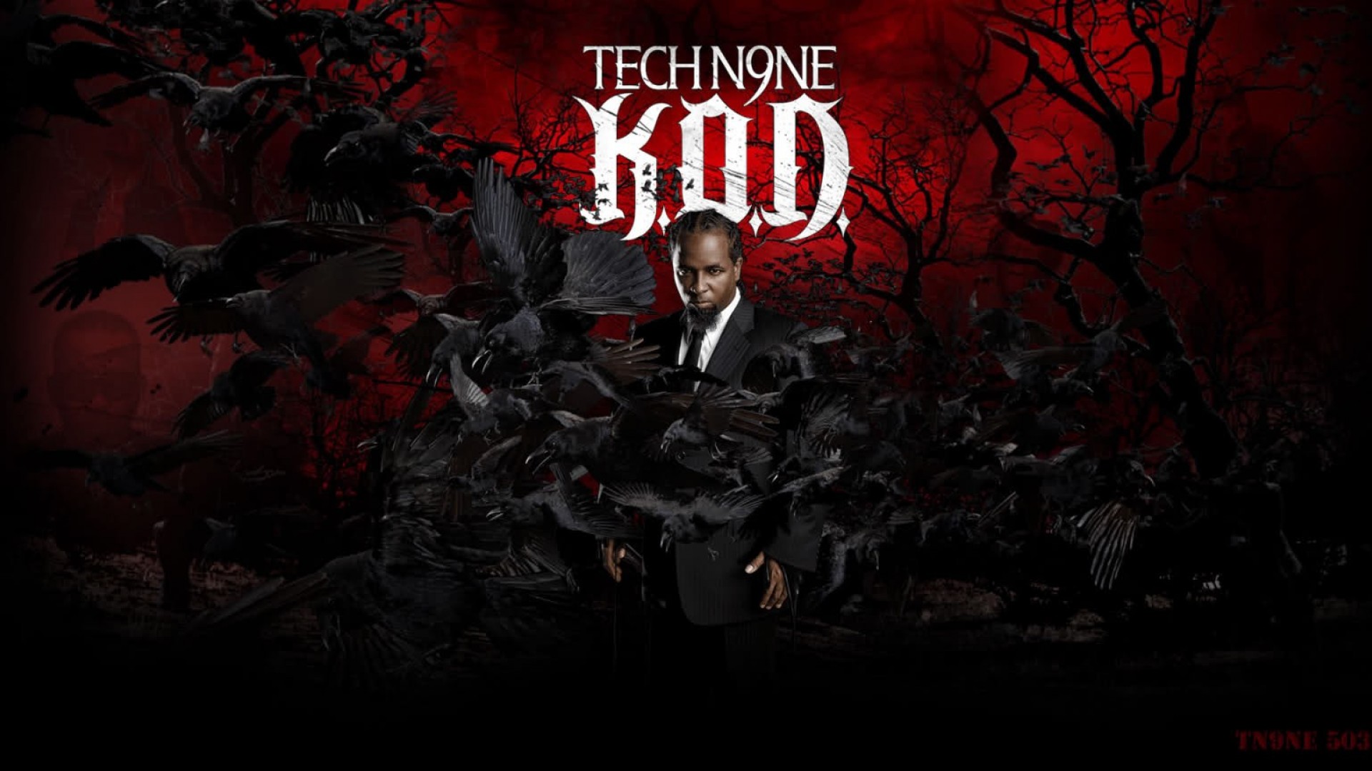 tech, N9ne, Gangsta, Rapper, Rap, Hip, Hop, Poster Wallpapers HD ...