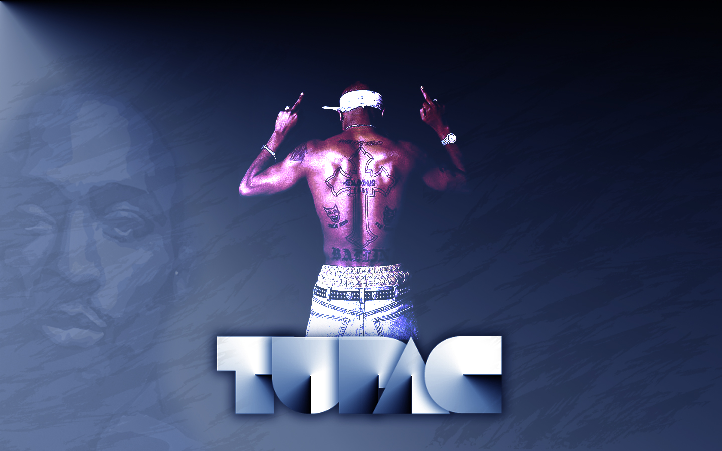 tupac, Gangsta, Rapper, Rap, Hip, Hop Wallpapers HD / Desktop and ...
