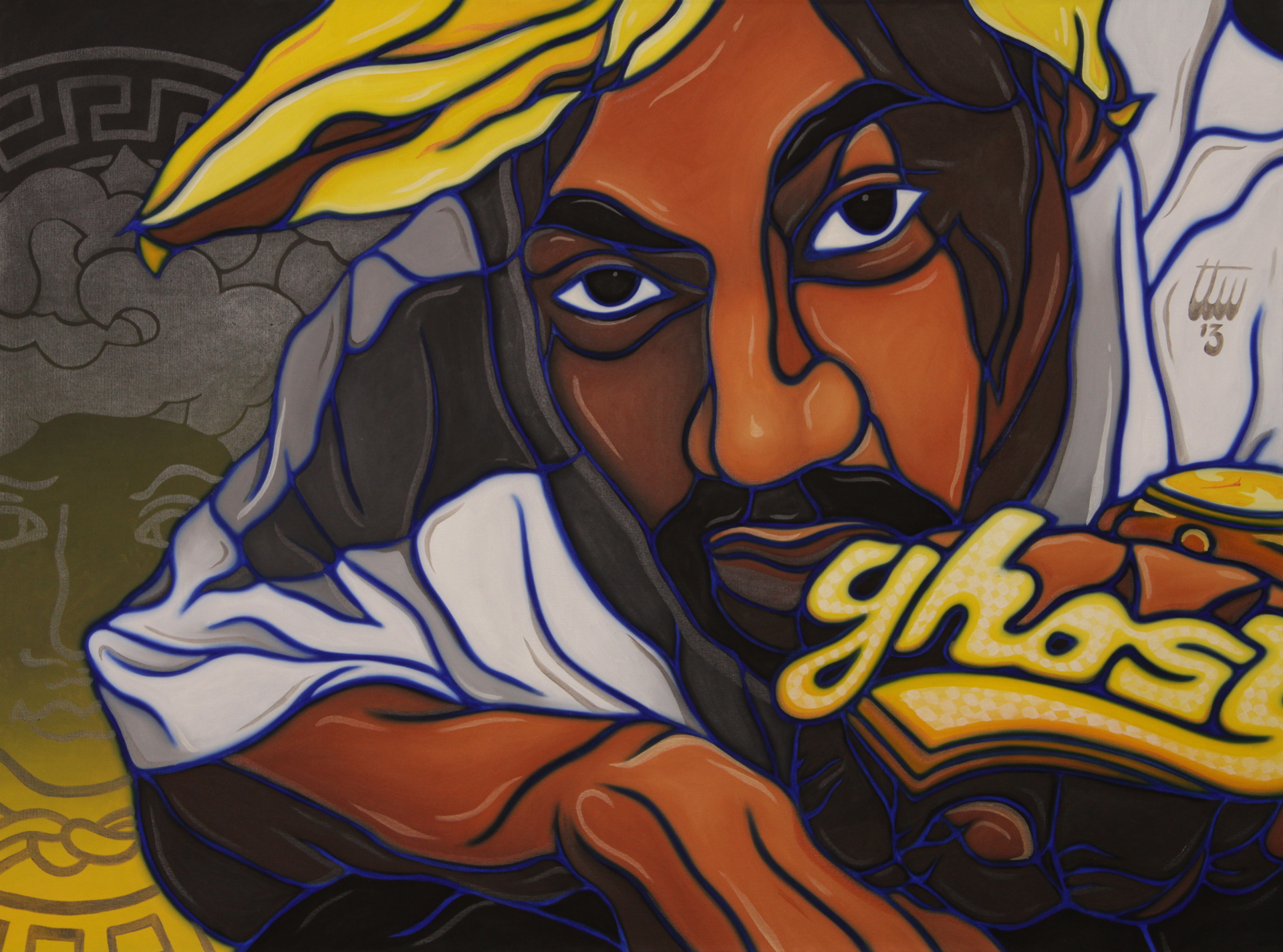 ghostface, Killah, Gangsta, Rapper, Rap, Hip, Hop, Ds Wallpapers HD ...