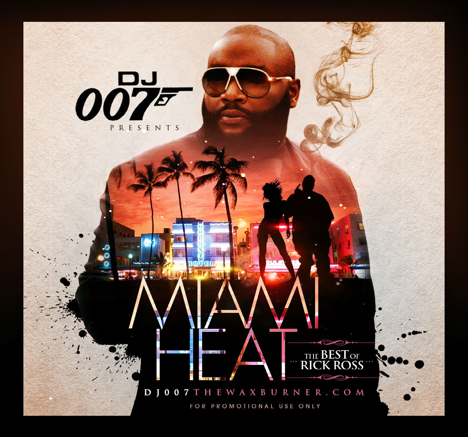 rick, Ross, Gangsta, Rapper, Rap, Hip, Hop, Poster, Hd Wallpapers HD ...