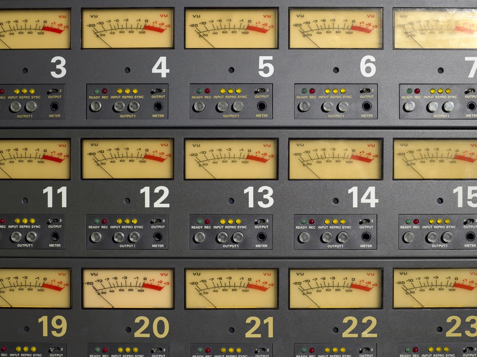 music, Studio, Mixing, Tables, Sound, Level, Meter Wallpapers HD ...