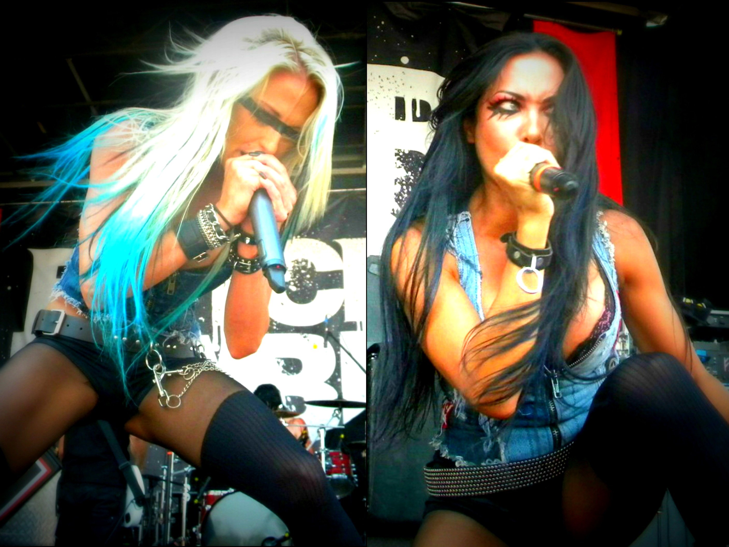 the, Butcher, Babies, Heavy, Metal, Rock, 16 Wallpapers HD / Desktop ...