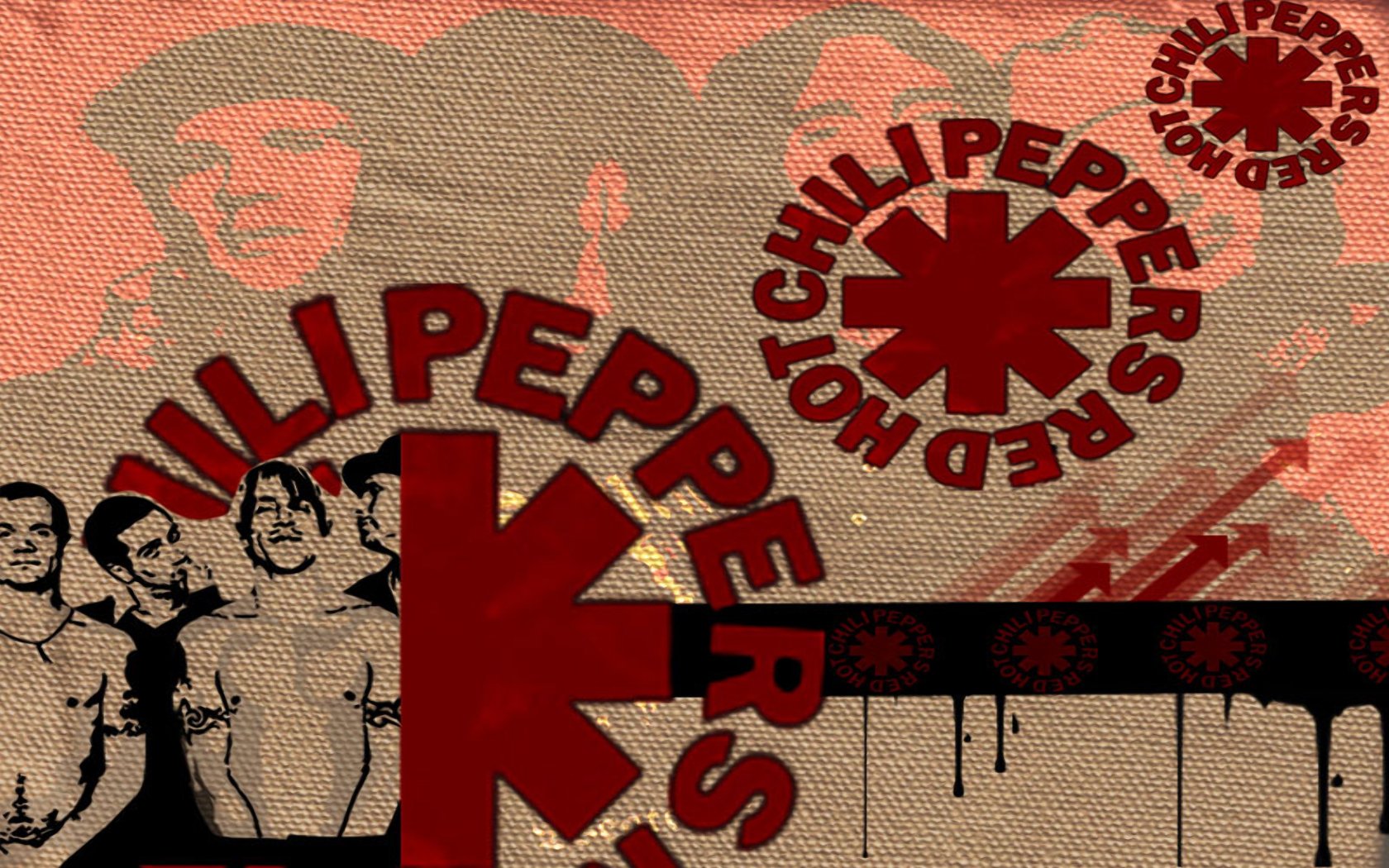 red, Hot, Chili, Peppers, Funk, Rock, Alternative, 71 Wallpapers HD ...