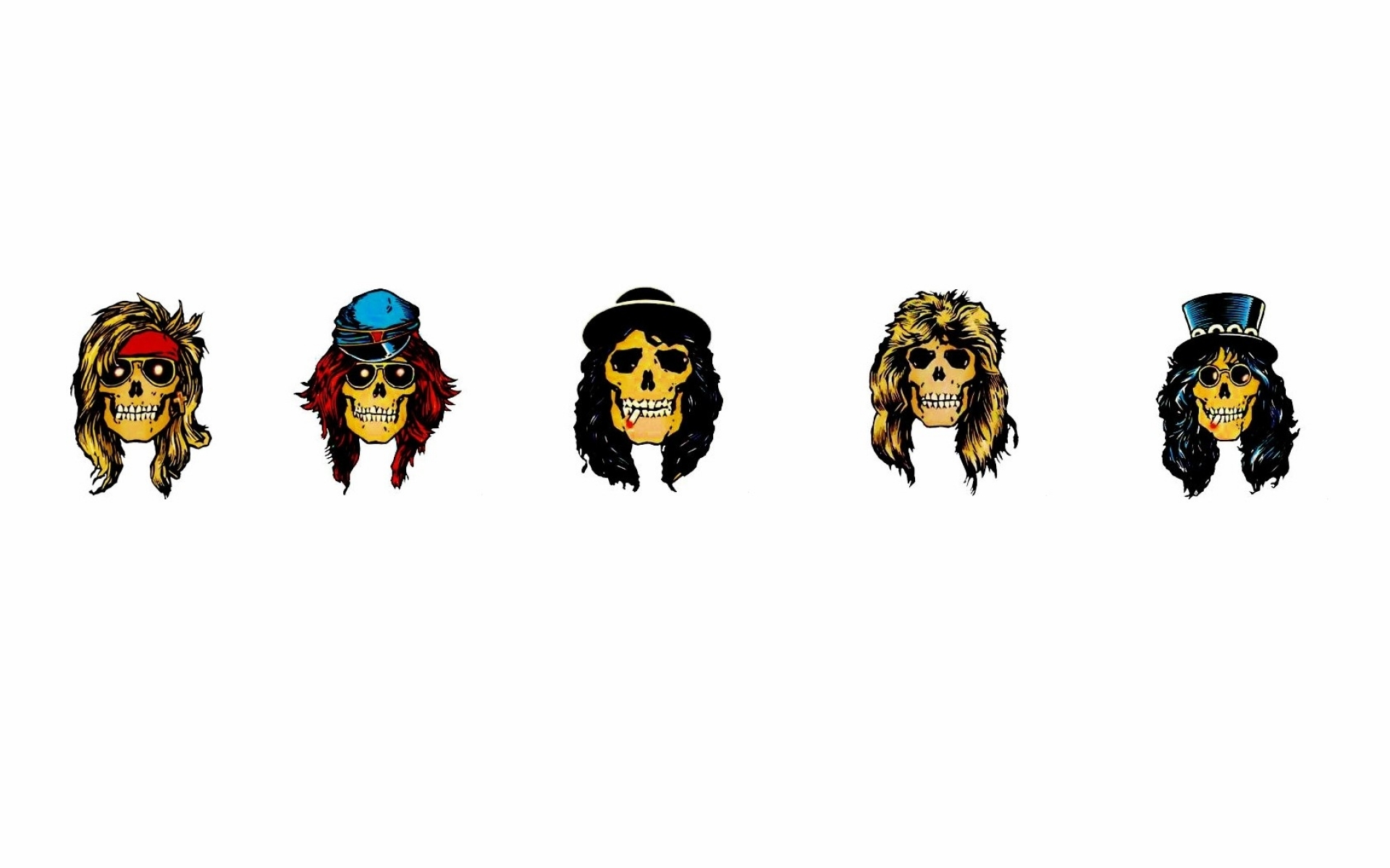 guns, N, Roses, Heavy, Metal, Hard, Rock, Bands, Groups, Album, Cover ...