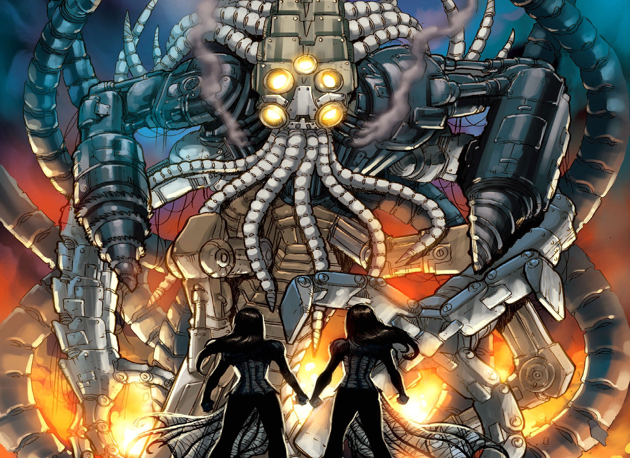 steam engines of oz, Steampunk, Fantasy, Sci fi, Adventure, Steam ...