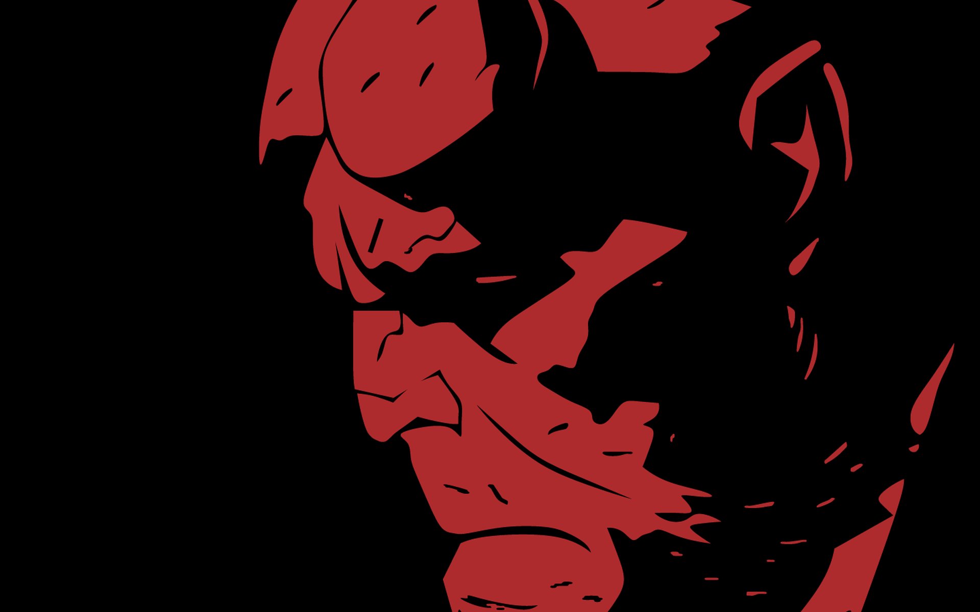 hellboy, Action, Fantasy, Comics, Superhero, Demon, Monster, Sci fi ...