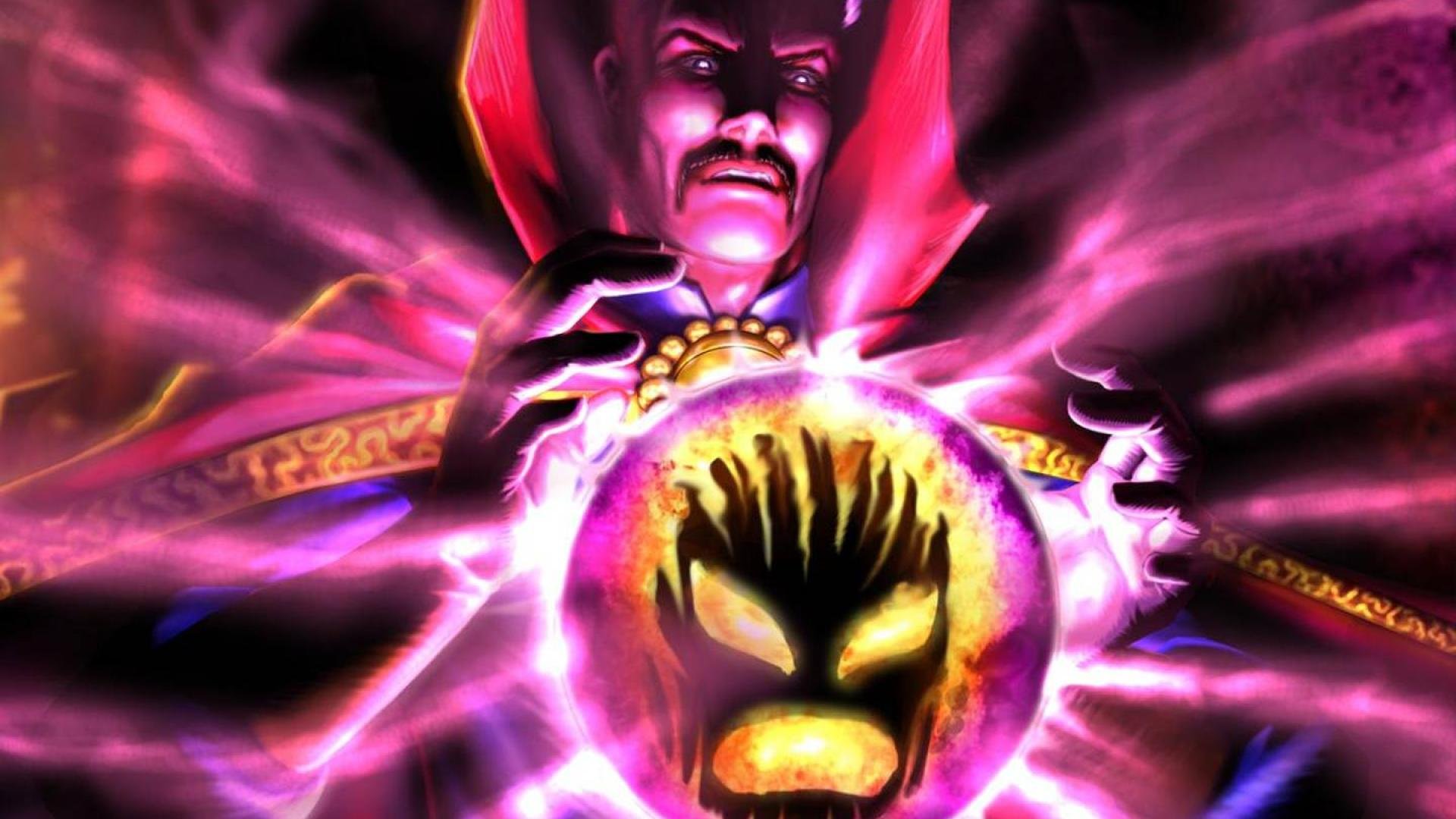 doctor, Strange, Marvel, Superhero, Martial, Magic Wallpapers HD ...