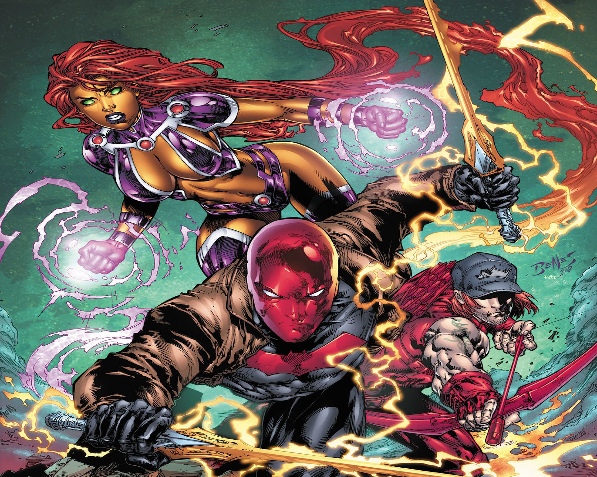 red, Hood, Outlaws, Dc comics, D c, Comics, Superhero, Heroes, Hero ...